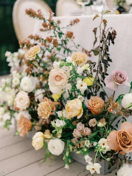 Cades Cove Wedding — Great Smoky Mountains National Park Wedding — East ...