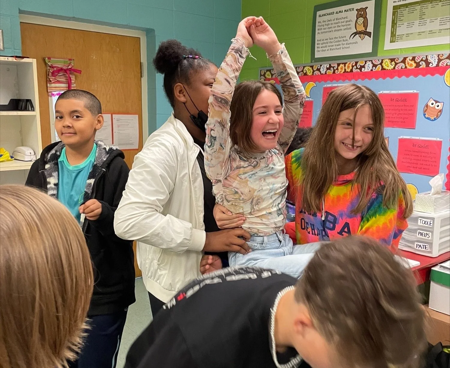 Let Us Help You With Arts Integration in the Classroom — PAIR