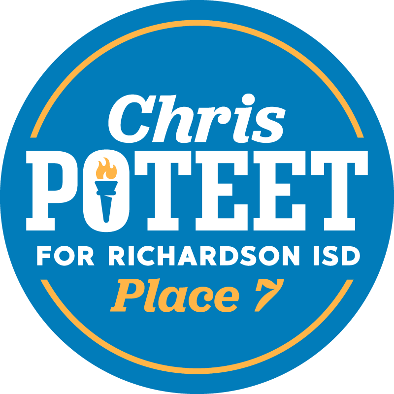 Poteet for Richardson ISD
