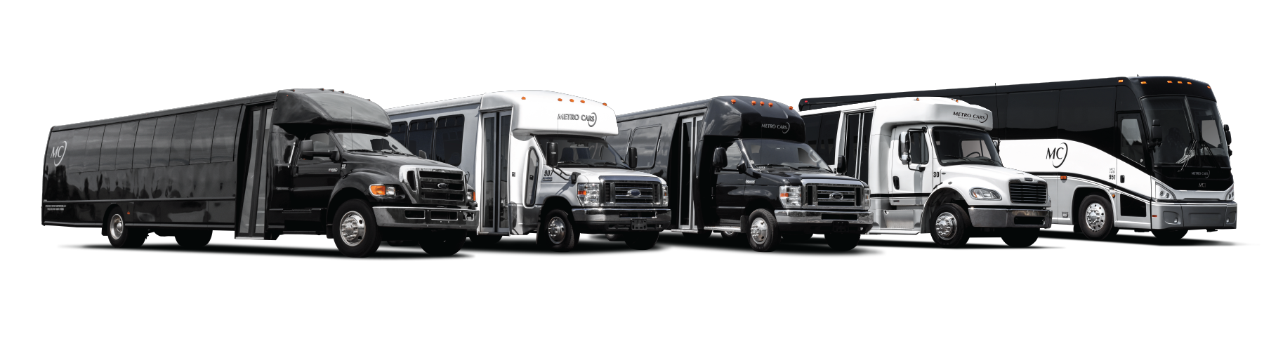 Group Booking — Metro Cars - The Original and Official