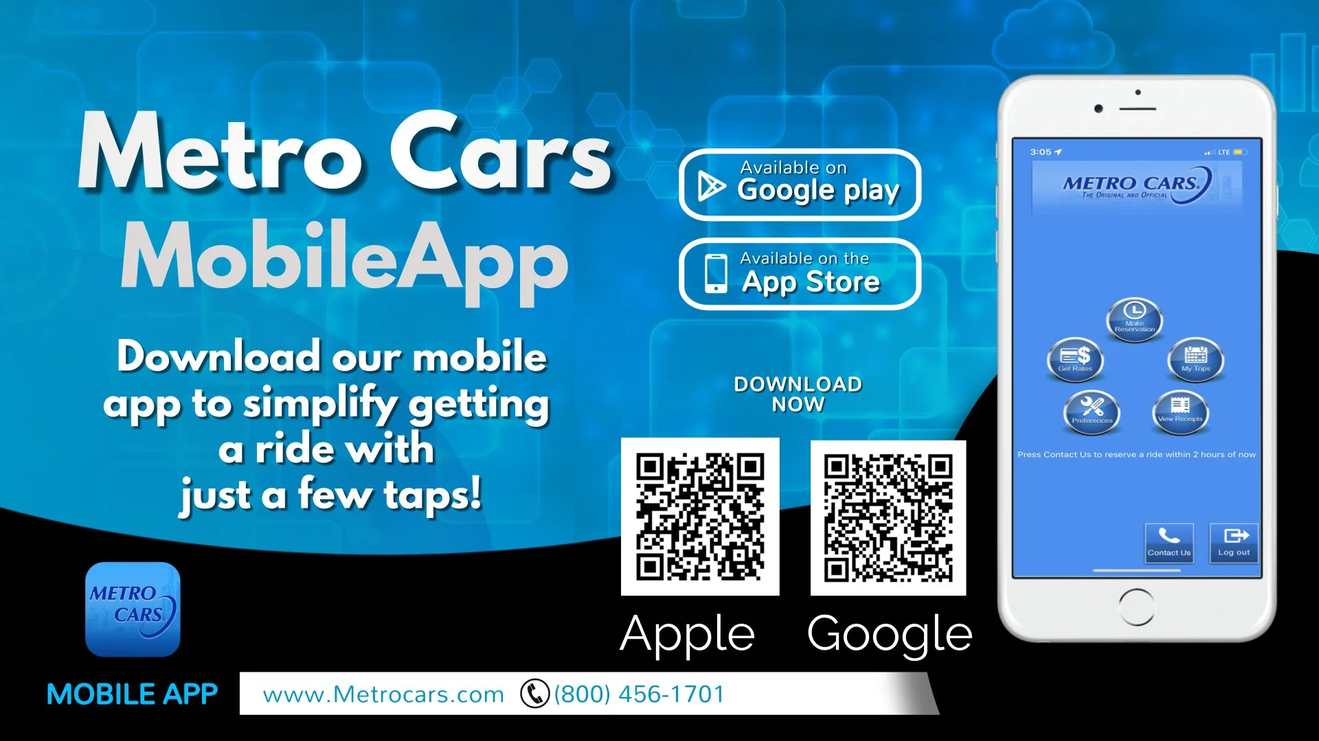 Metro Cars - The Original and Official