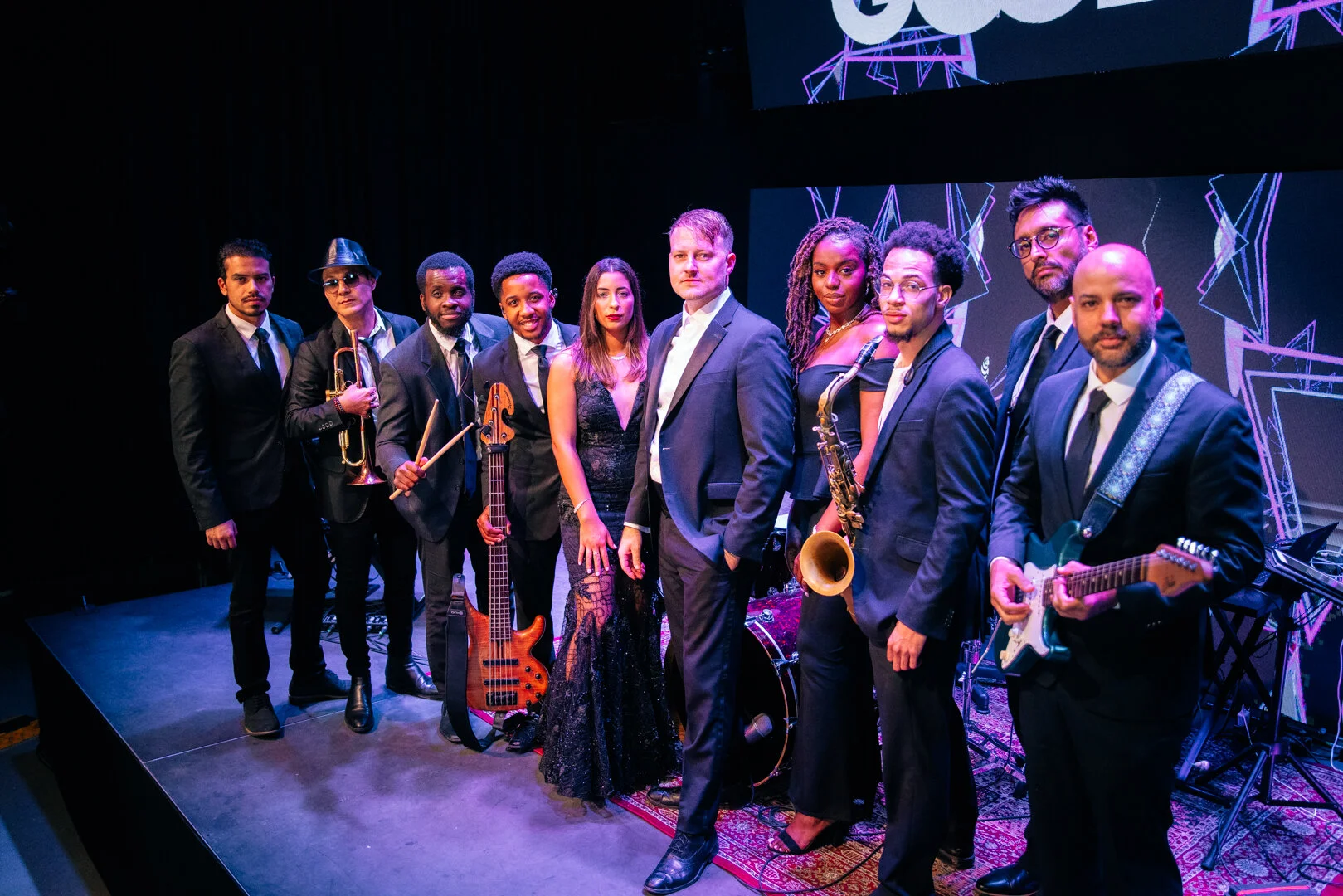 Good Musicians | Music Bands for Weddings