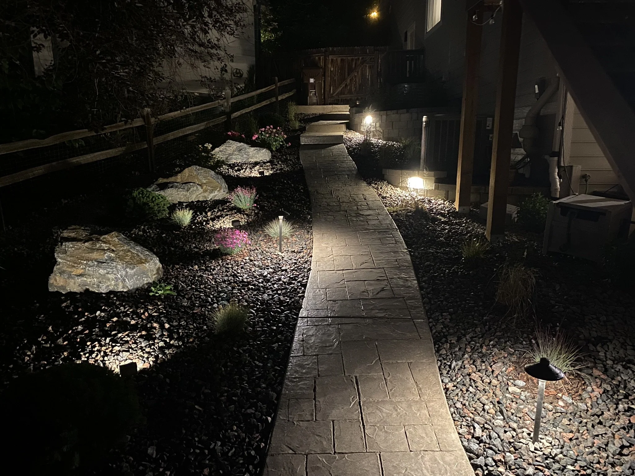 Landscape Renovations — Colorado Custom Landscaping | CCL