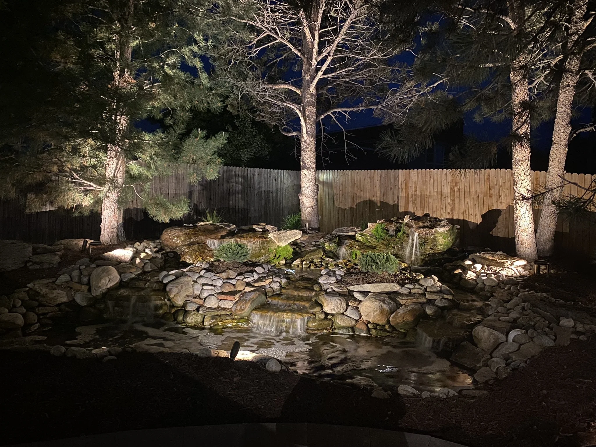 Landscape Renovations — Colorado Custom Landscaping | CCL