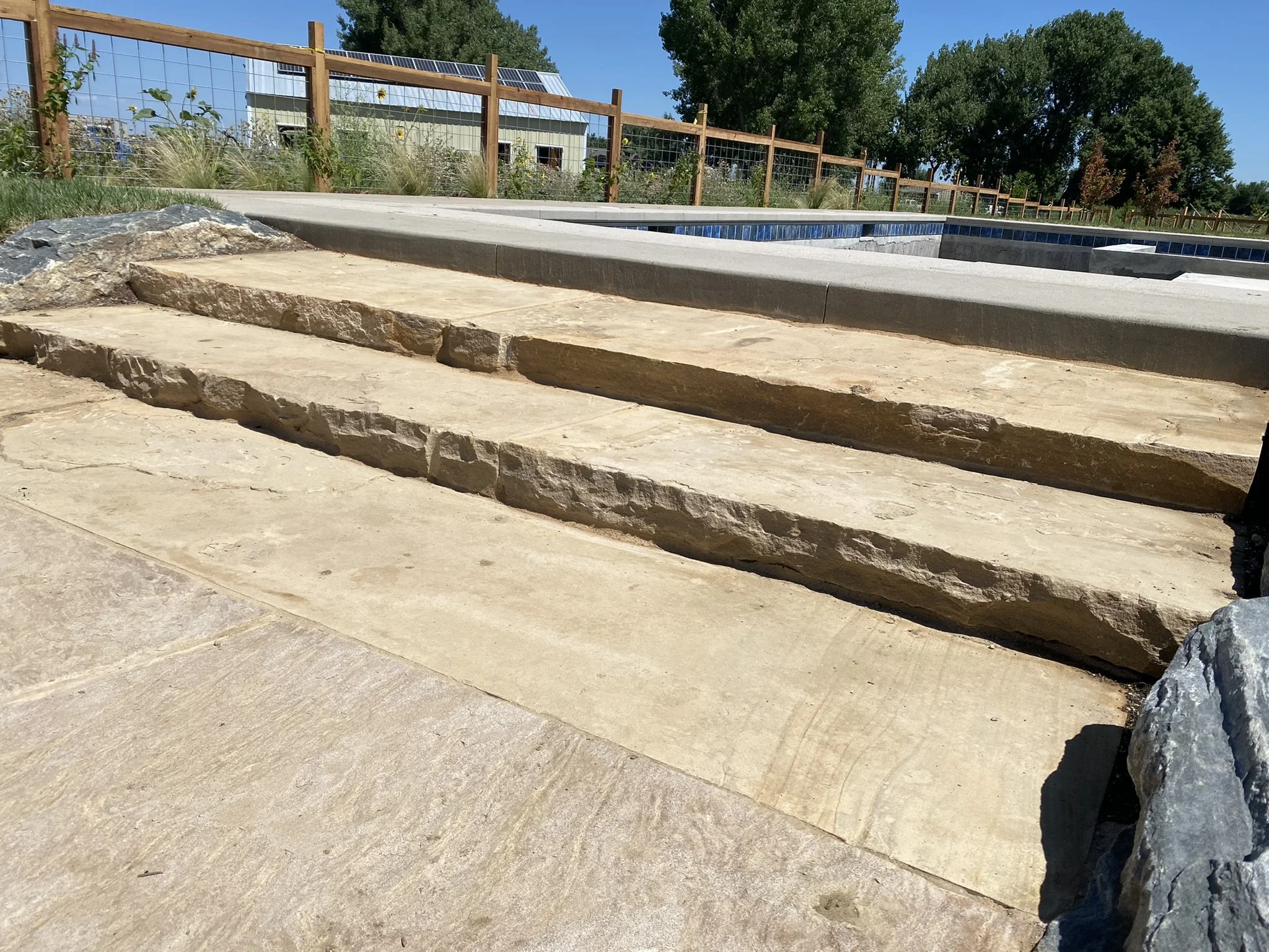 New Landscape Construction — Colorado Custom Landscaping | CCL