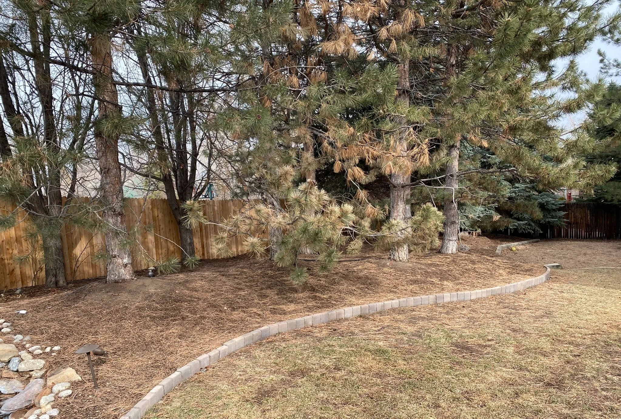 Landscape Renovations — Colorado Custom Landscaping | CCL