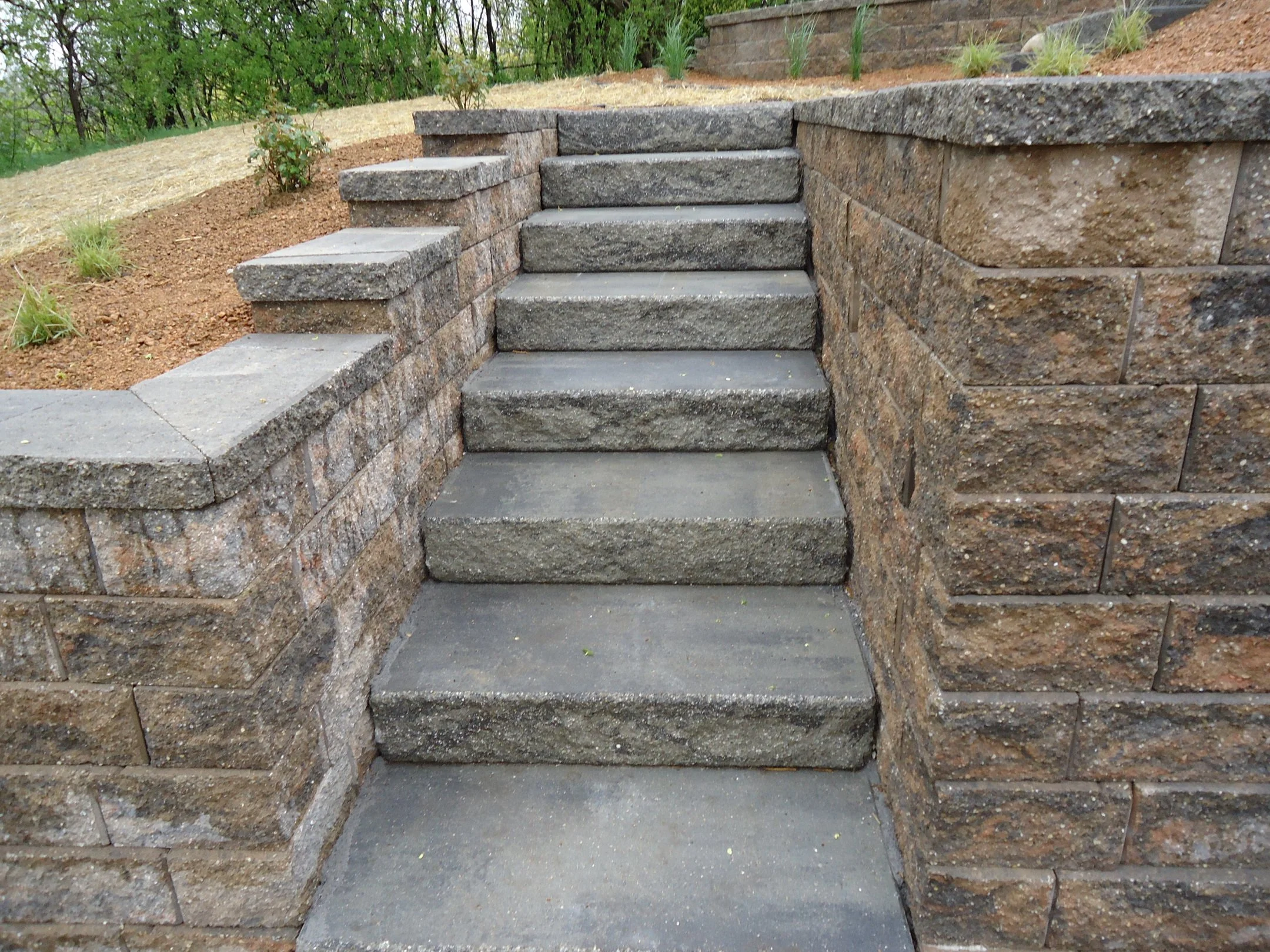 New Landscape Construction — Colorado Custom Landscaping | CCL