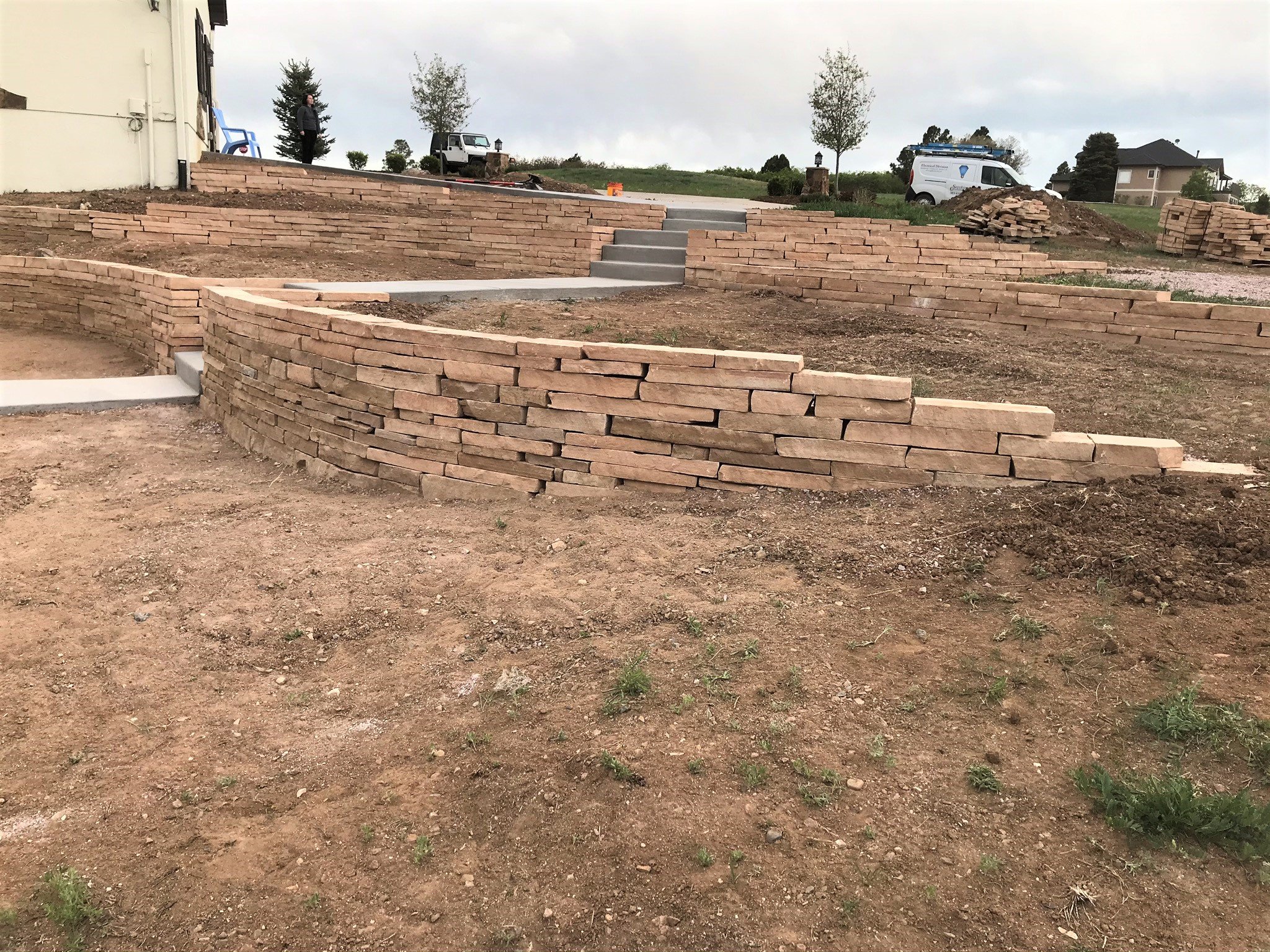 Randa — Colorado Custom Landscaping | CCL