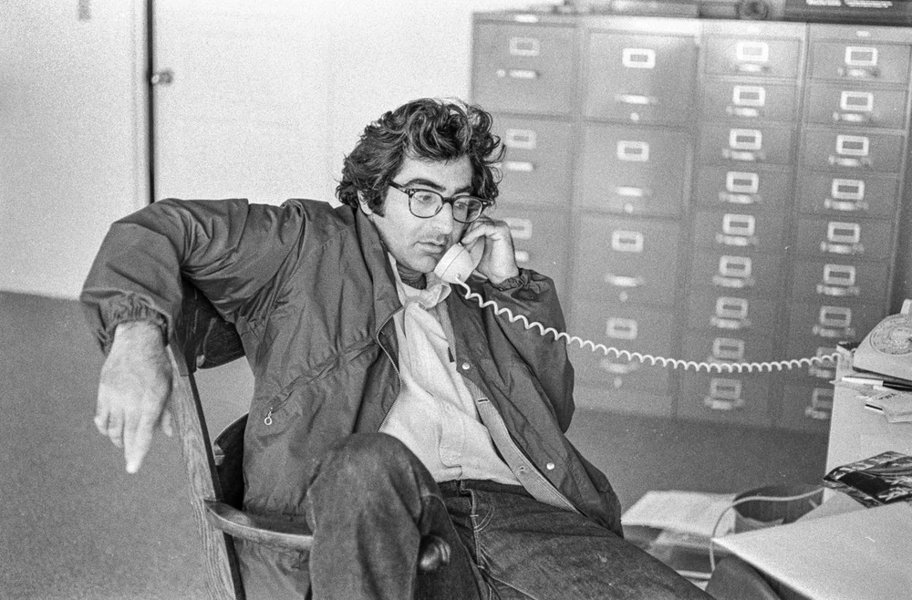 Show Me The Picture: The Story Of Jim Marshall — Modern Films