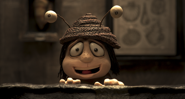 Memoir of a Snail — Modern Films