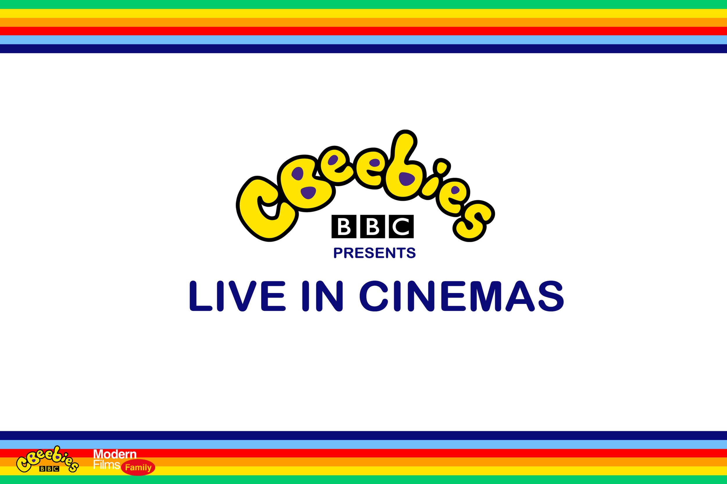 CBEEBIES Presents — Modern Films