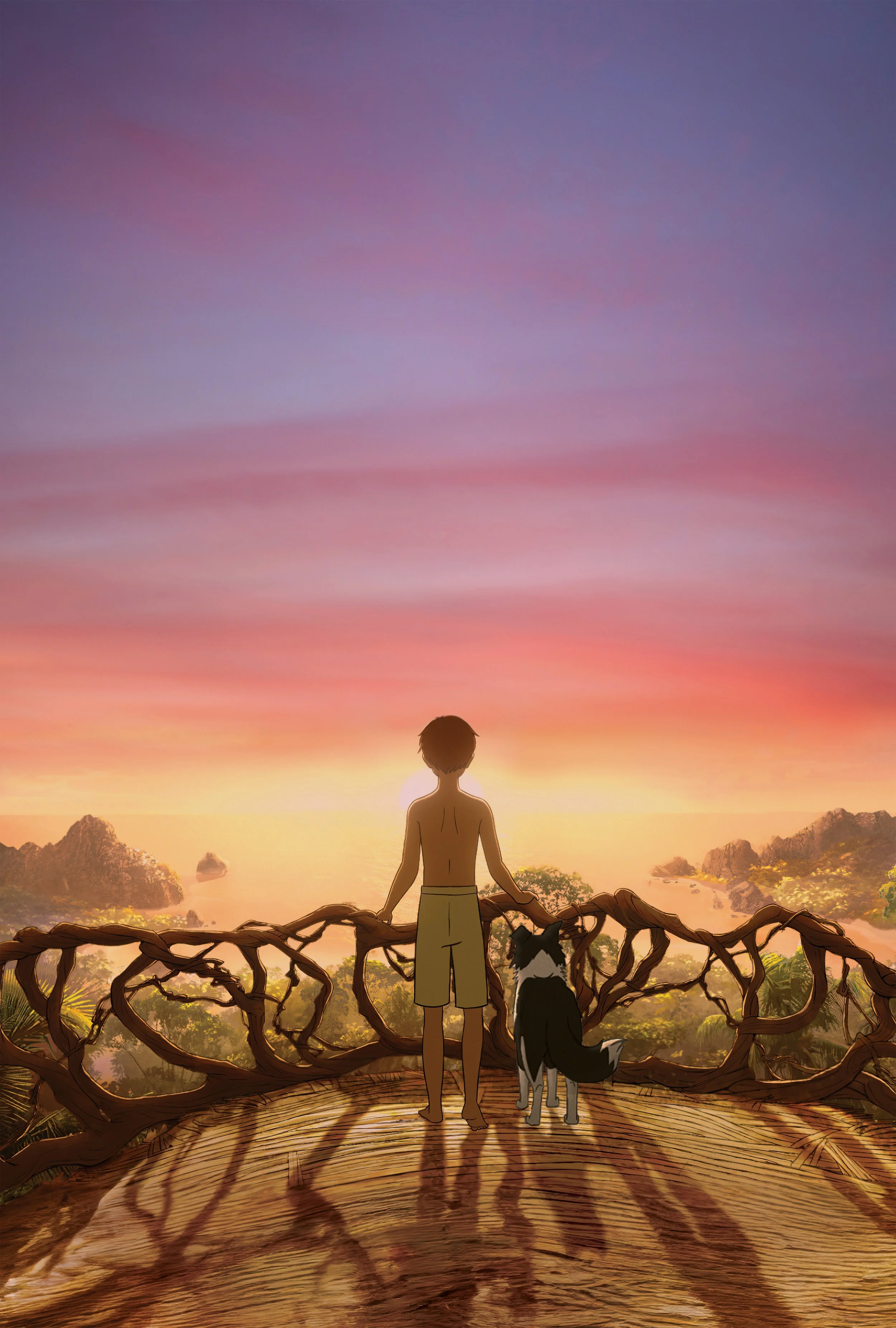 Kensuke's Kingdom — Modern Films