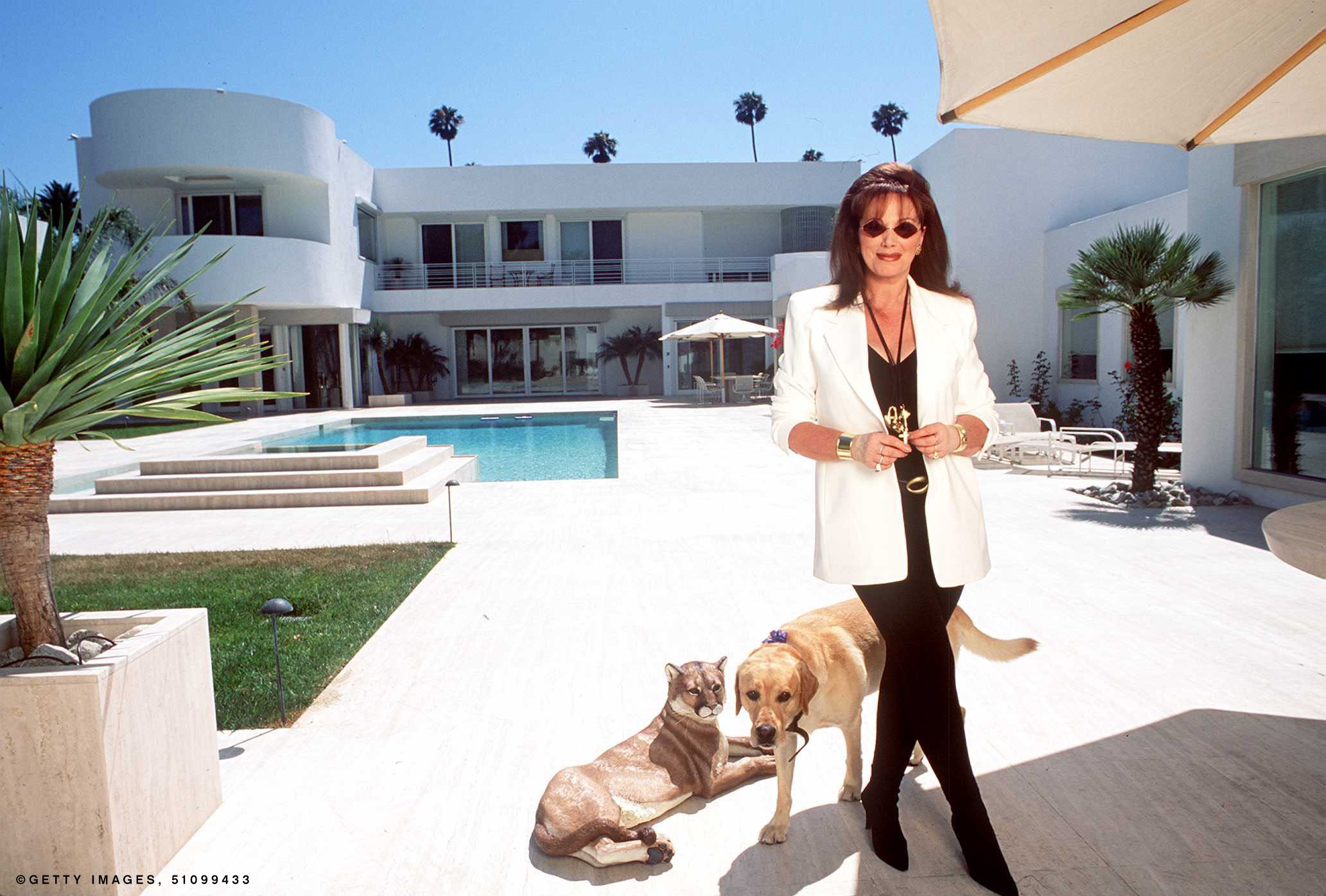 Lady Boss: The Jackie Collins Story — Modern Films