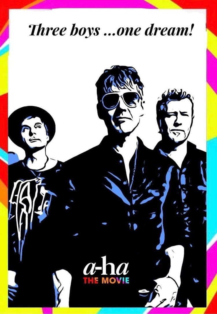 A-Ha — Modern Films