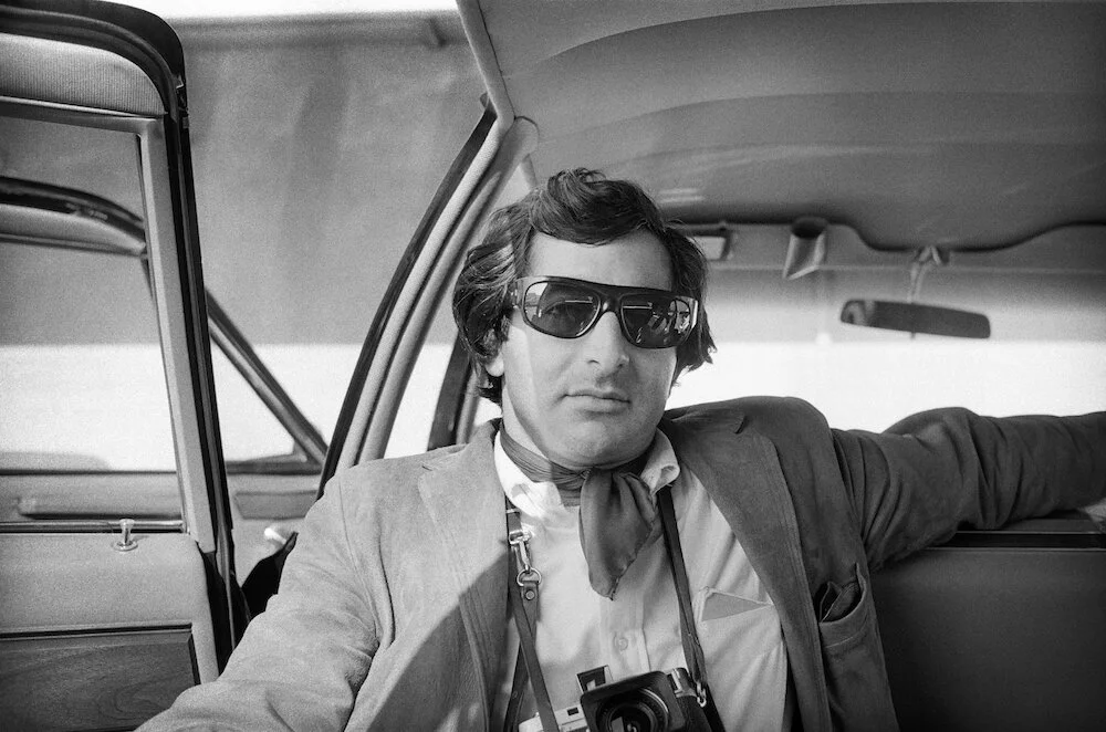 Show Me The Picture: The Story Of Jim Marshall — Modern Films