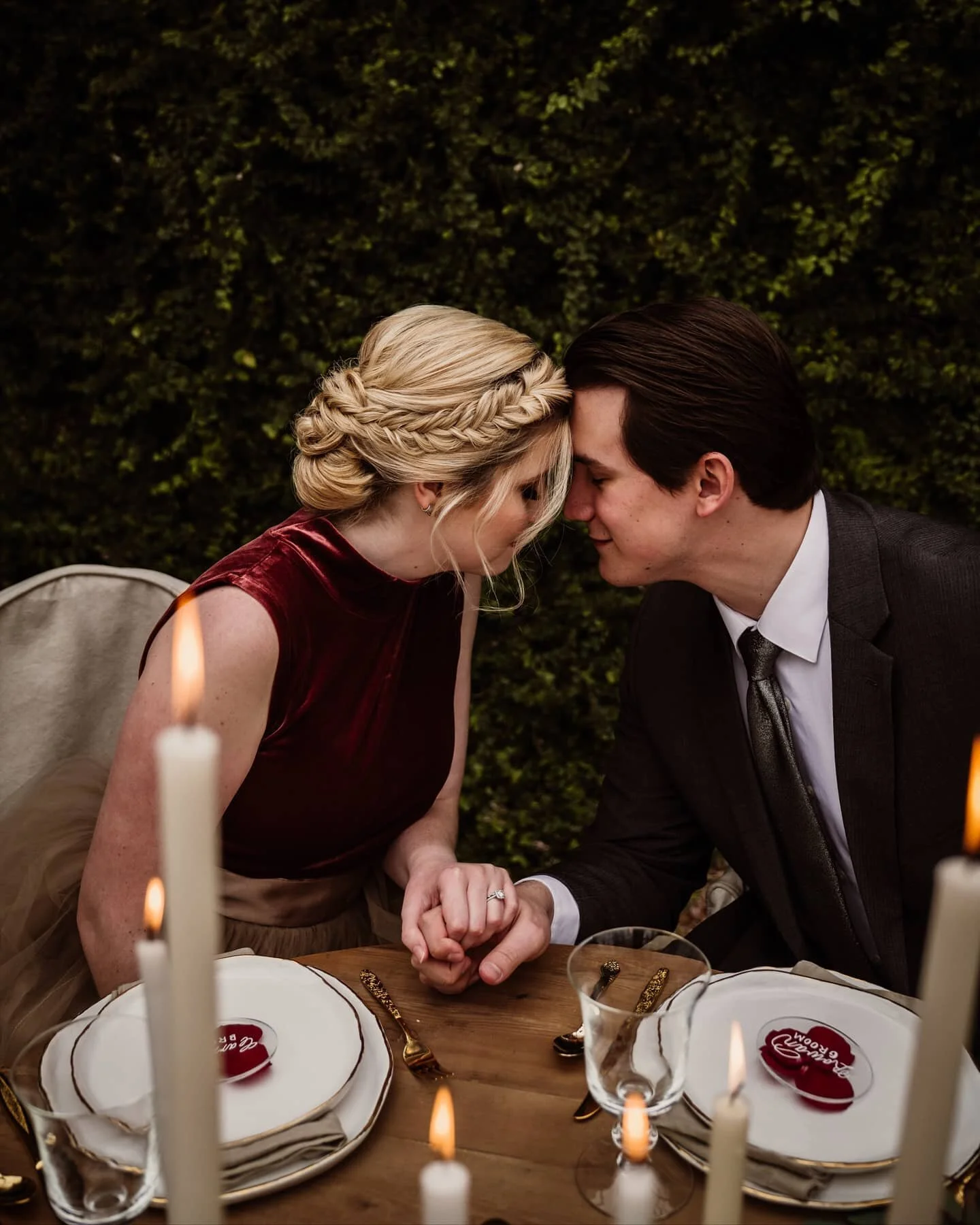 The Witness Photography