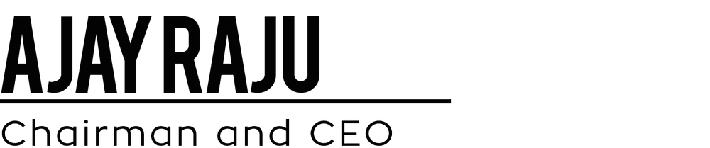 Ajay Raju — RAJU LLP