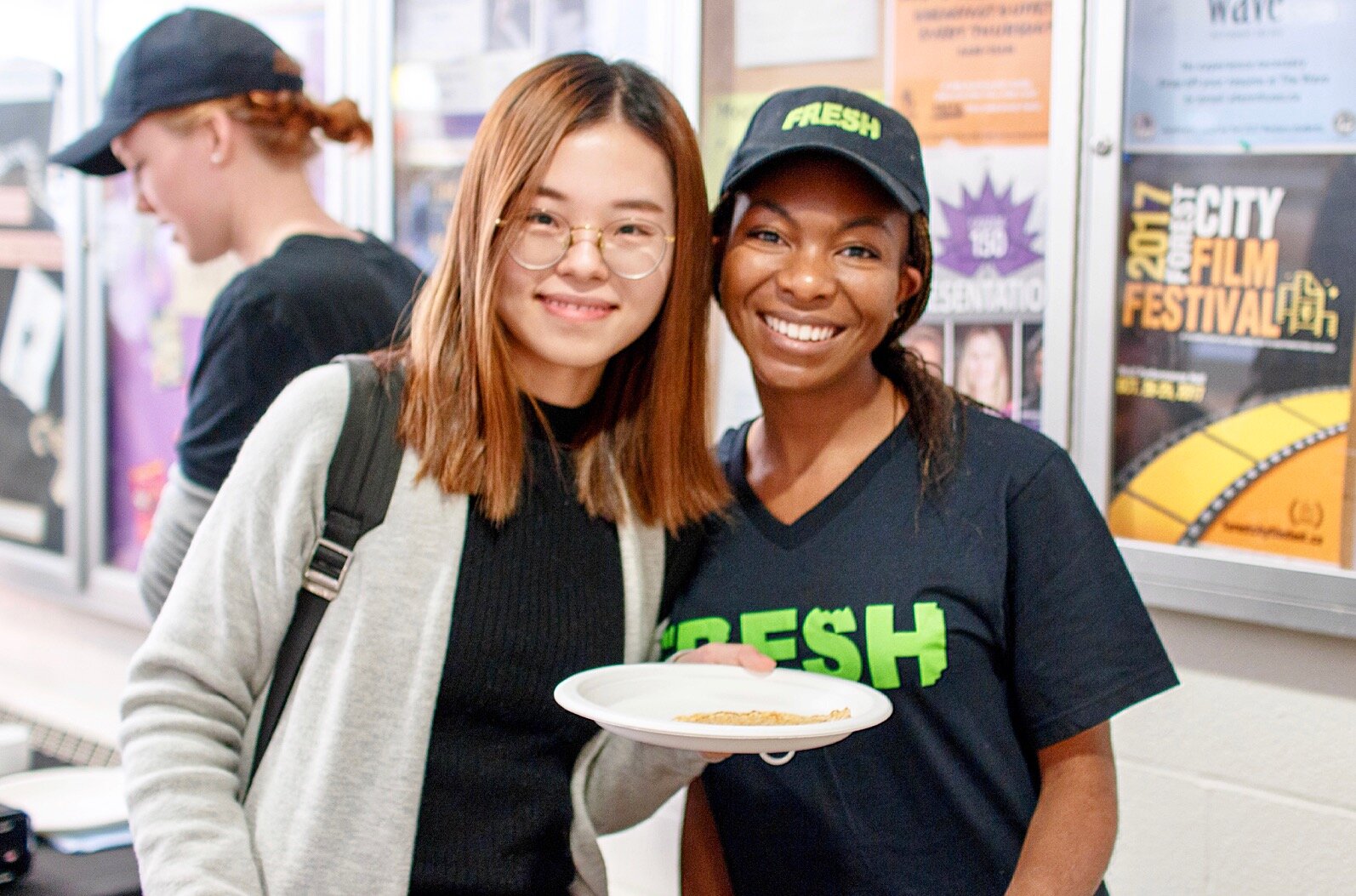 FRESH Food Resources and Education for Student Health