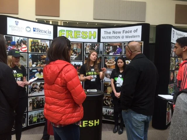 About 2 — FRESH Food Resources and Education for Student Health