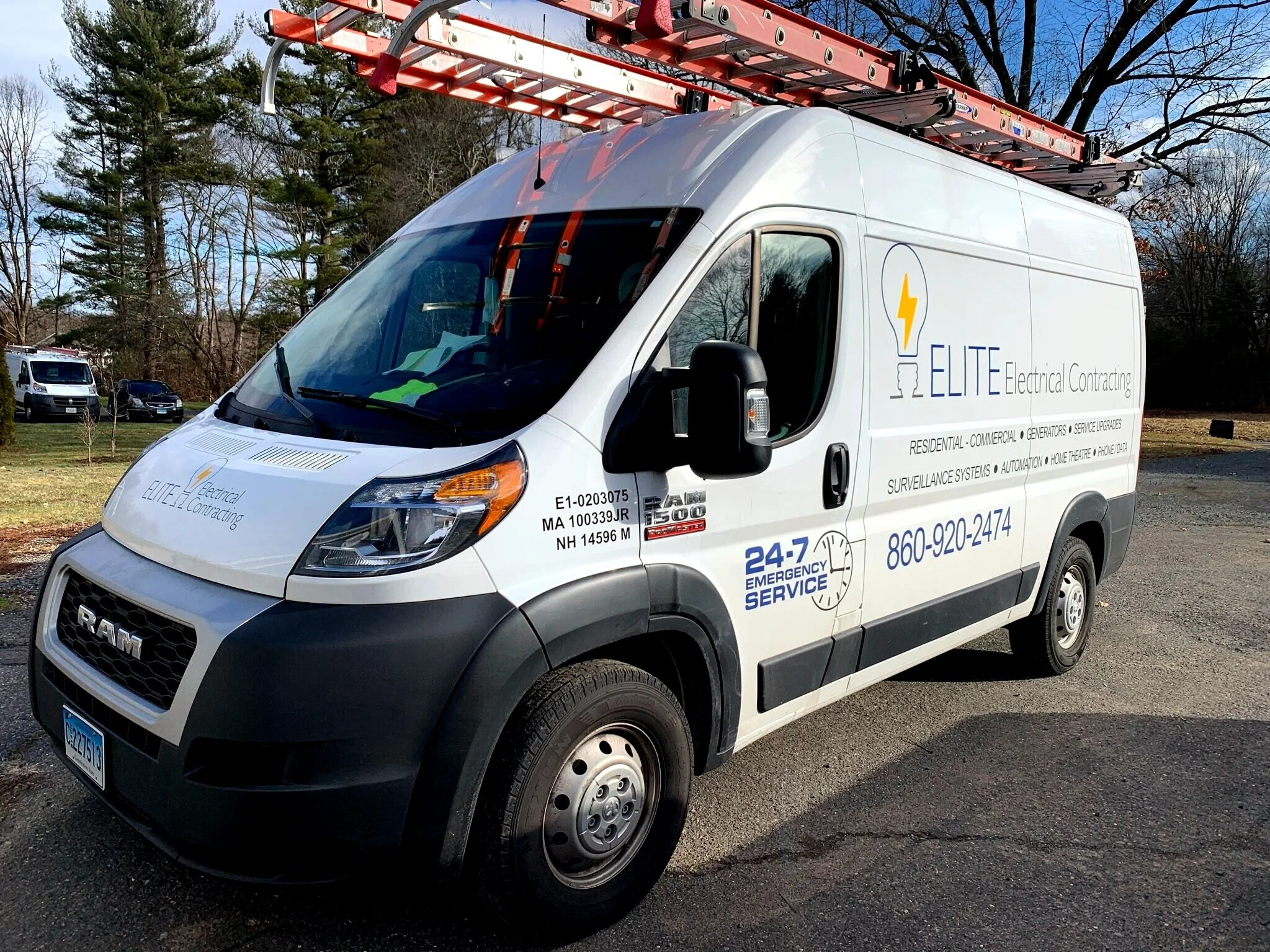 Elite Electrical Contracting - How Can We Help You Today