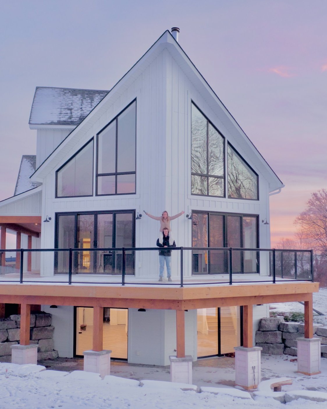 Custom Home Builders Near Me, Cobourg - EC Builders