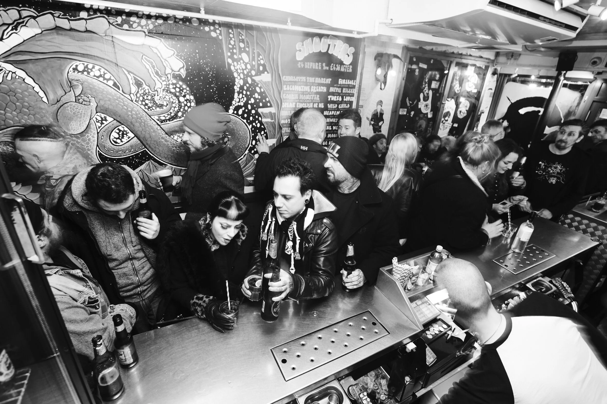 Gallery 3 — The Crobar