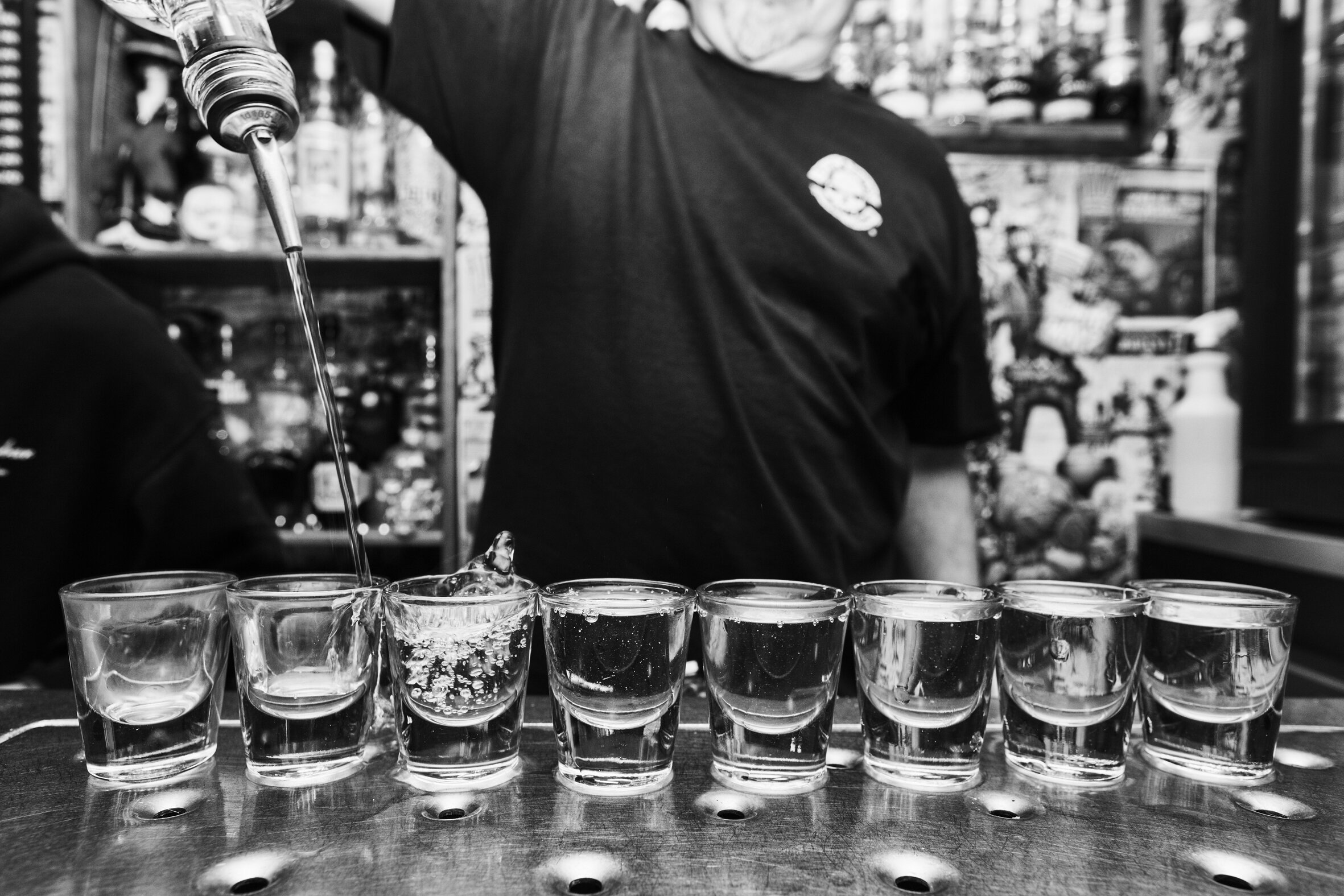 Gallery 3 — The Crobar