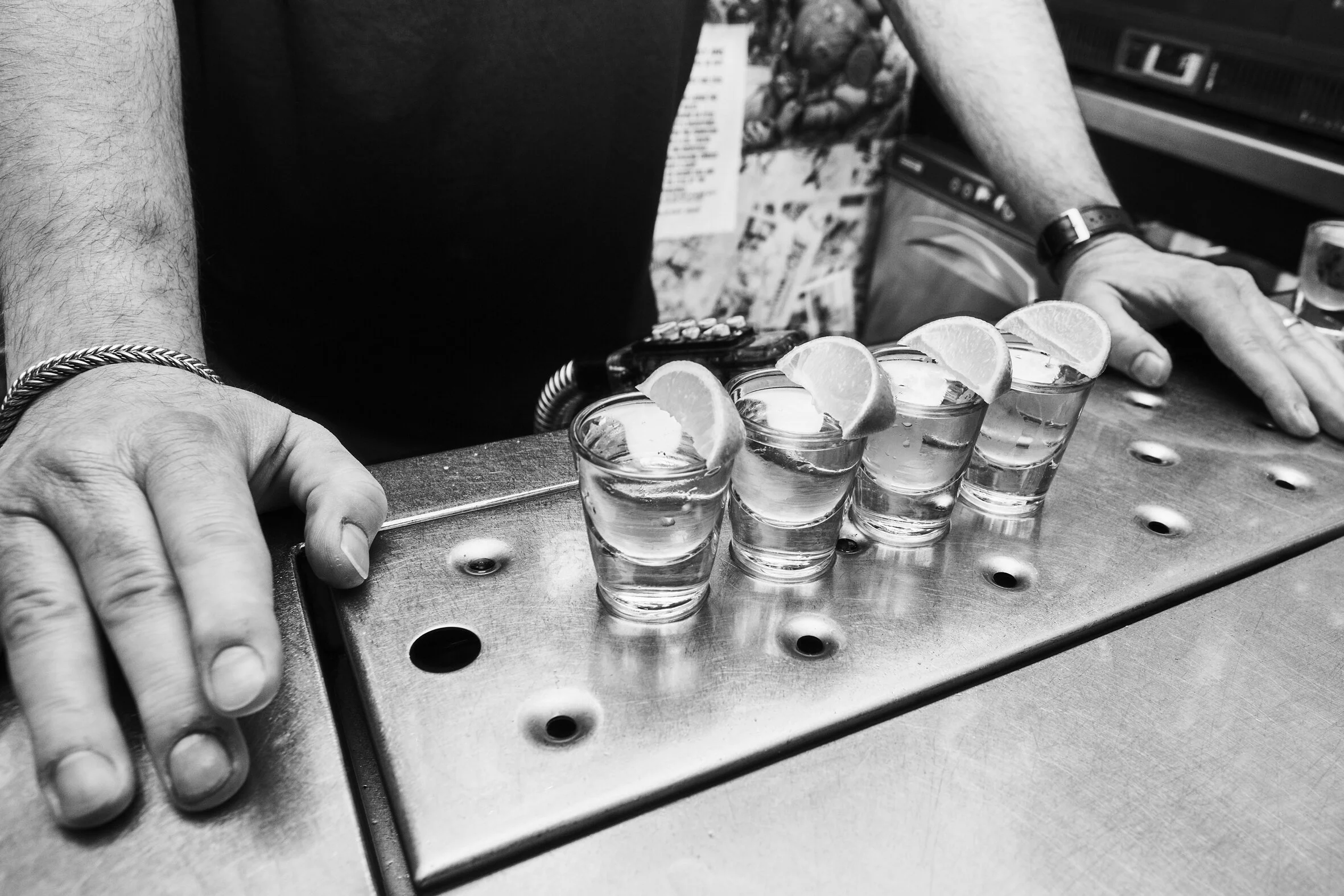 Gallery 3 — The Crobar