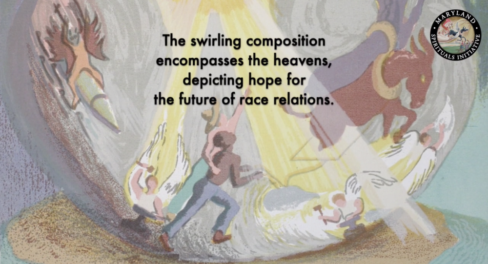 African American Spirituals and Black Lives Matter — Water's Edge Museum