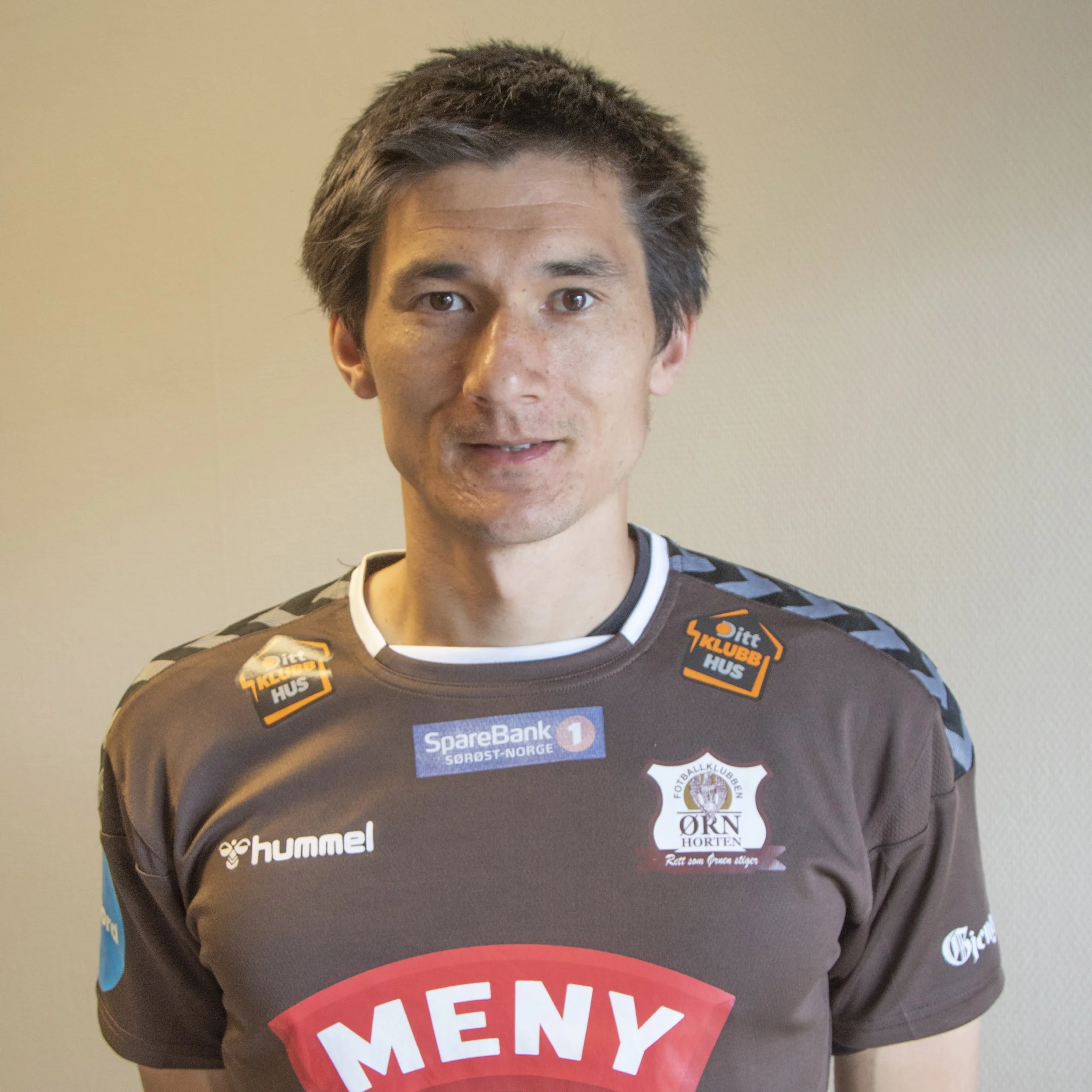 Senior Herrer — FK Ørn Horten