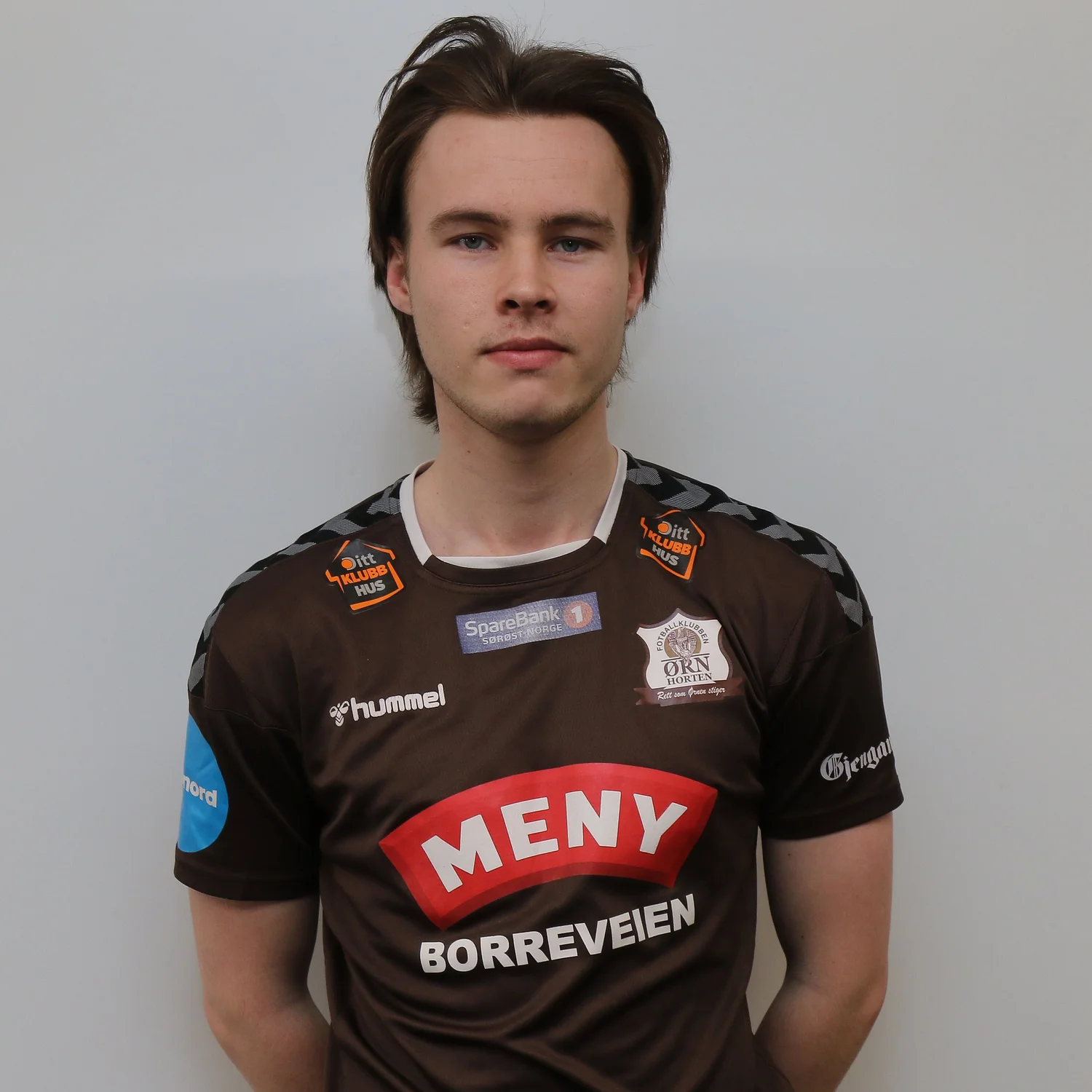 A-lag herrer — FK Ørn Horten