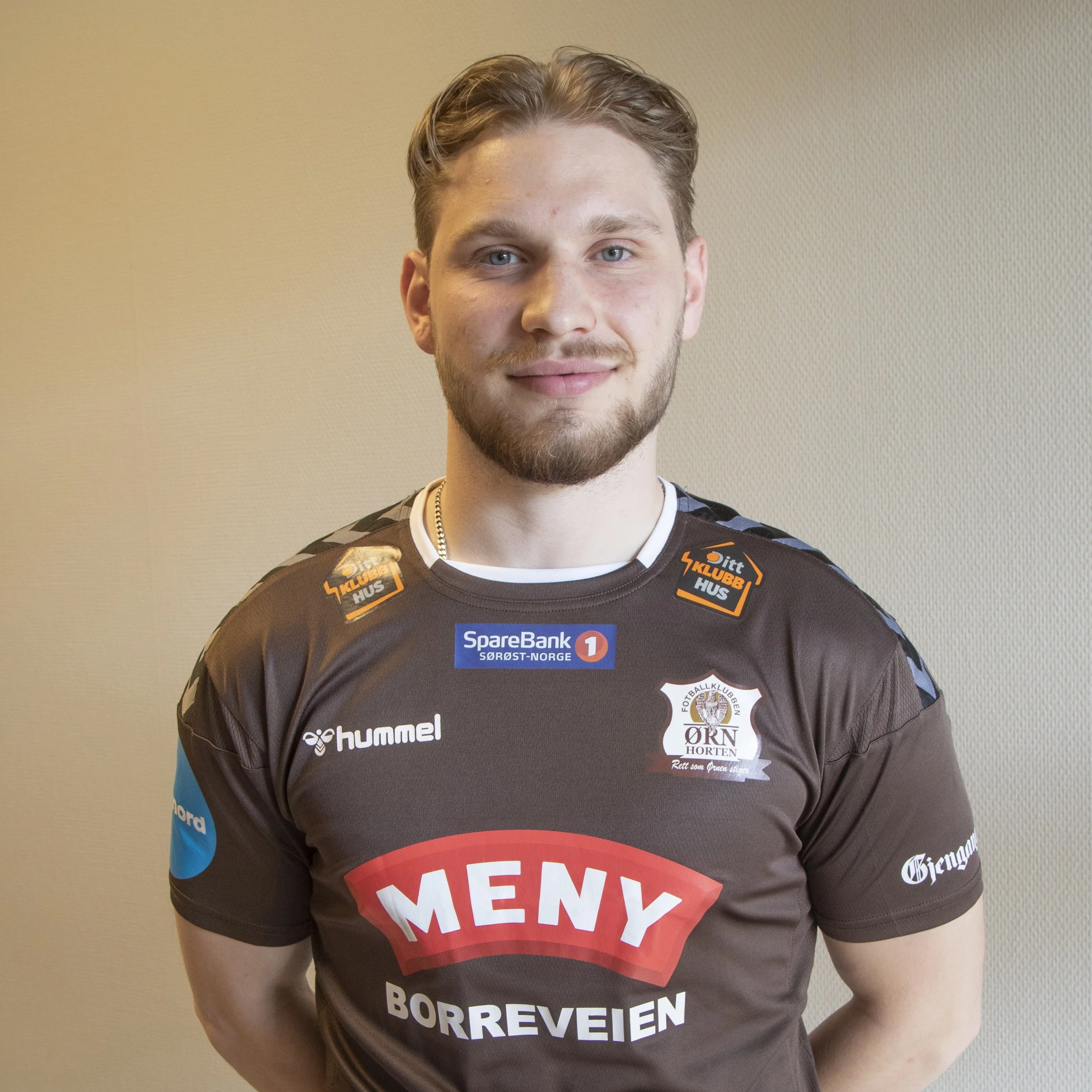 Senior Herrer — FK Ørn Horten