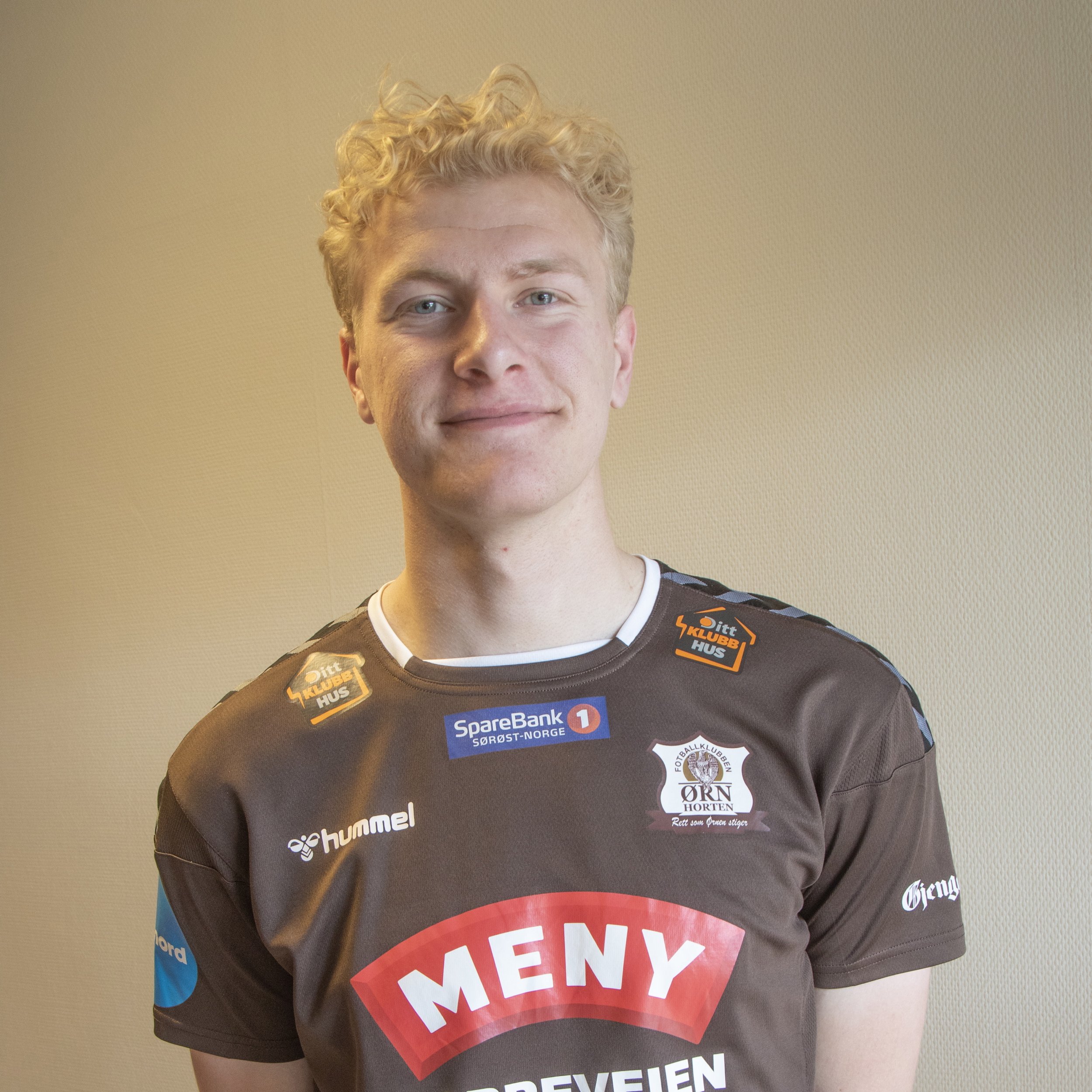 Senior Herrer — FK Ørn Horten