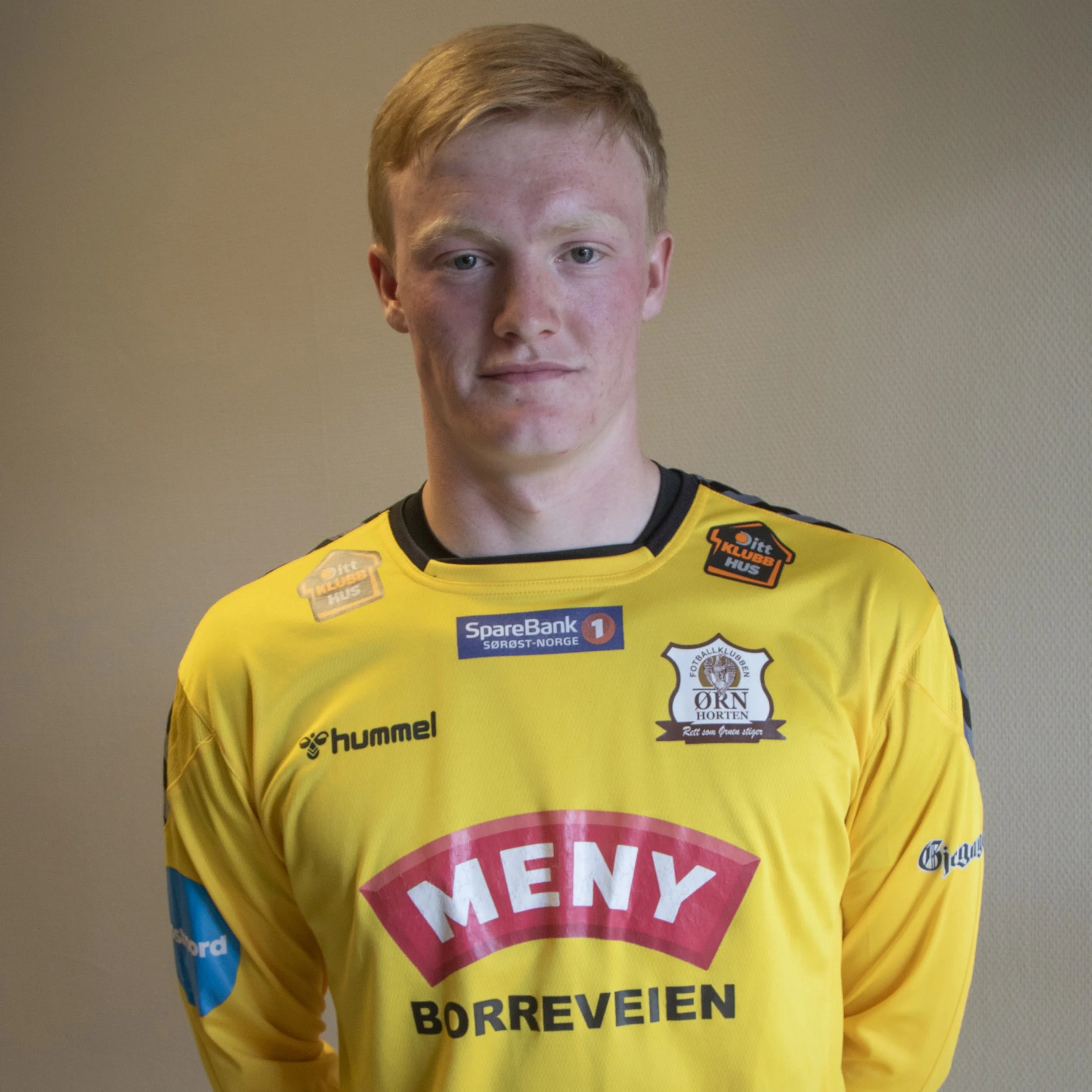 Senior Herrer — FK Ørn Horten