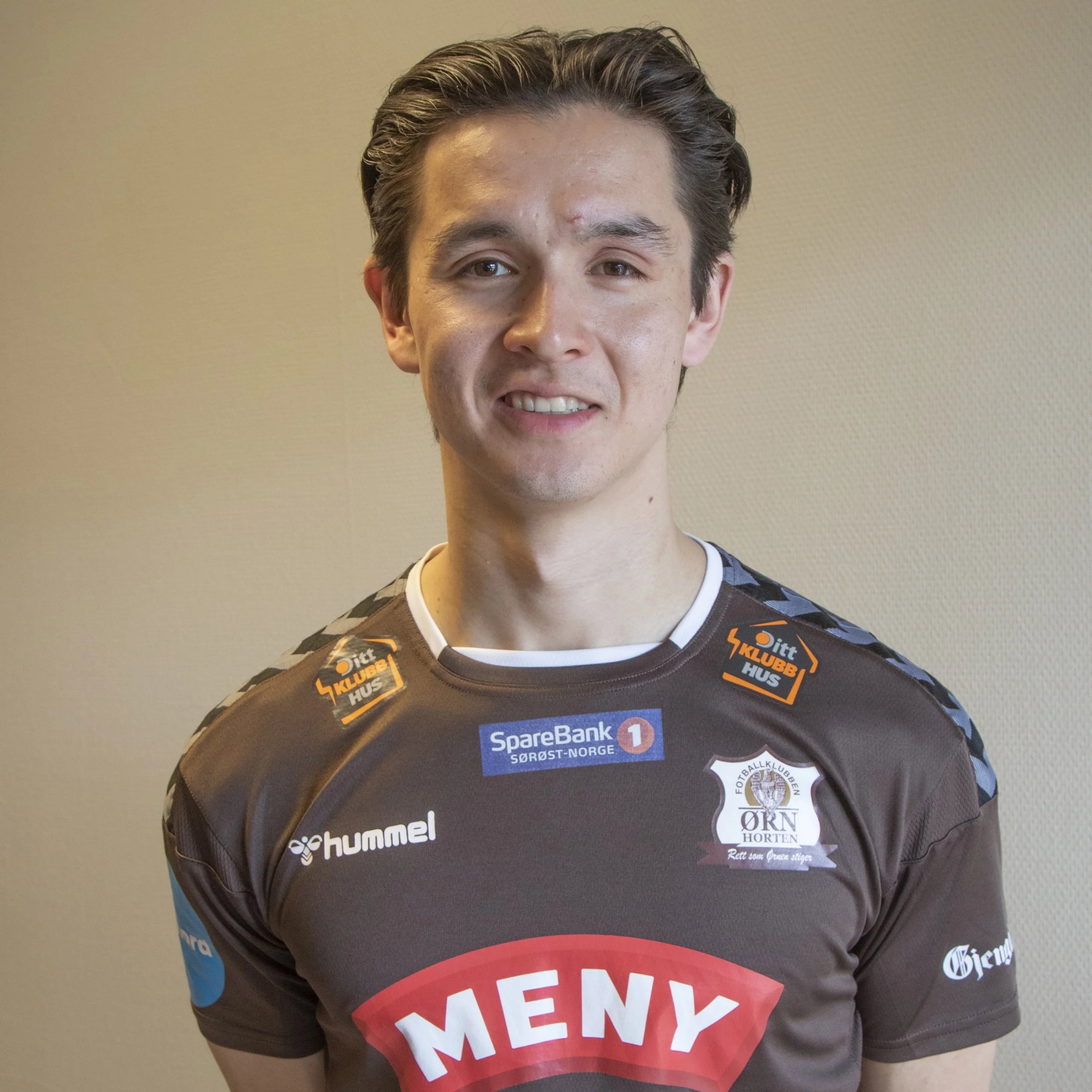 Senior Herrer — FK Ørn Horten