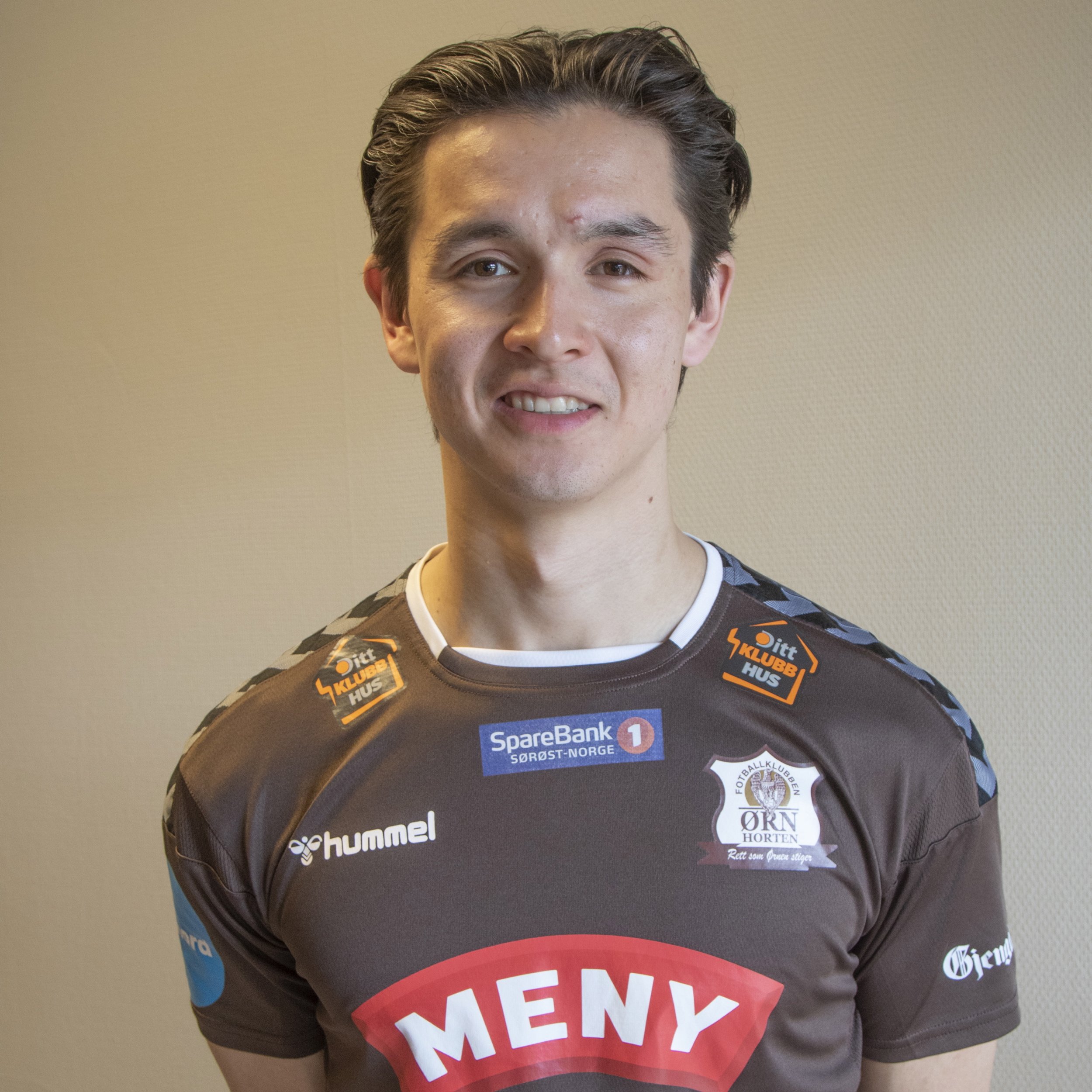 A-lag herrer — FK Ørn Horten