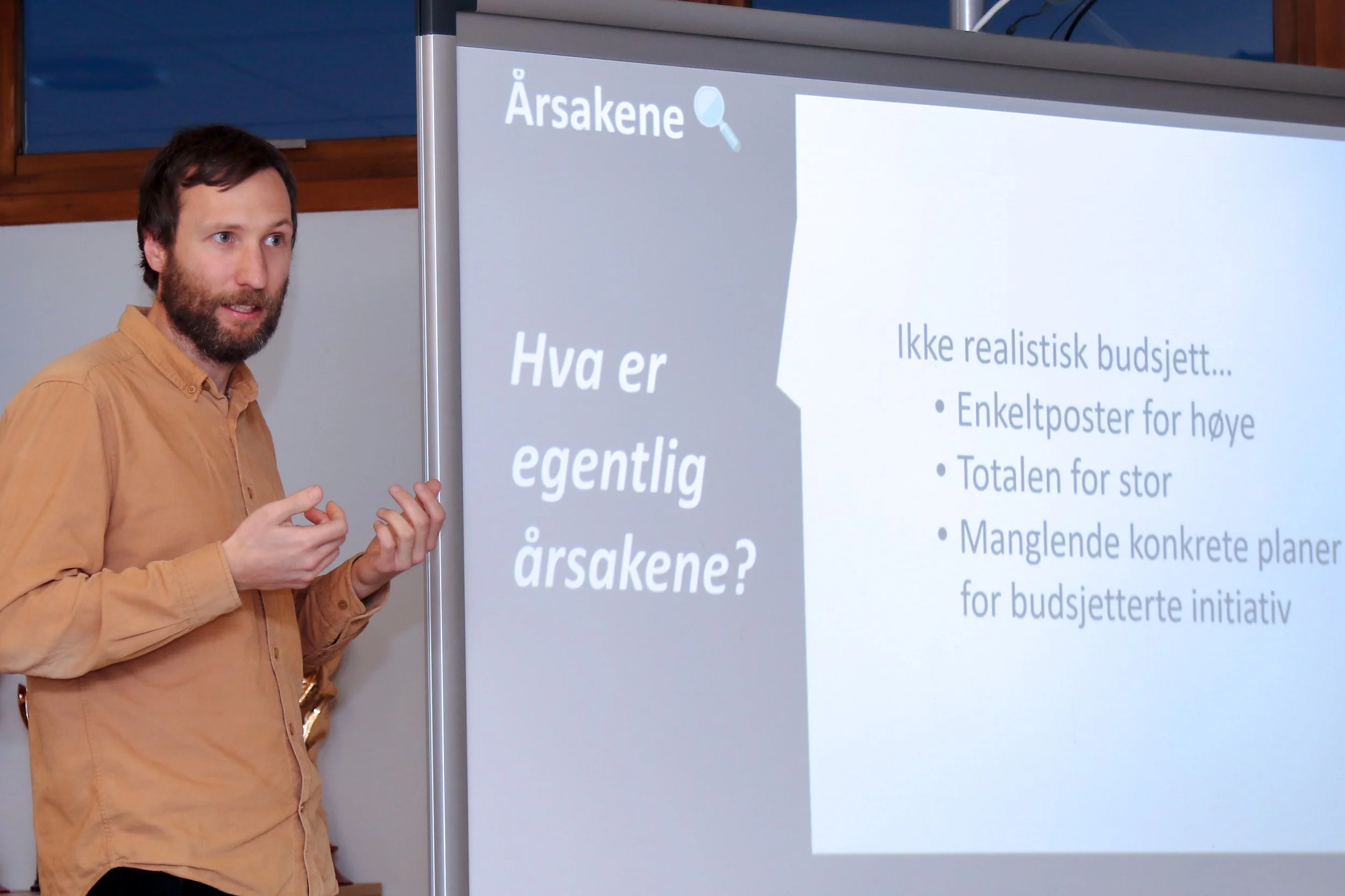 Dette skjedde på årsmøtet — FK Ørn Horten