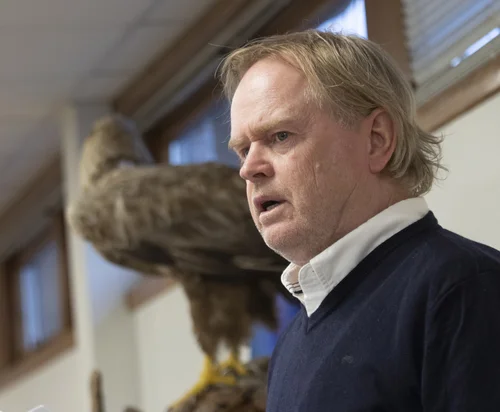 Ramberg slutter som daglig leder — FK Ørn Horten