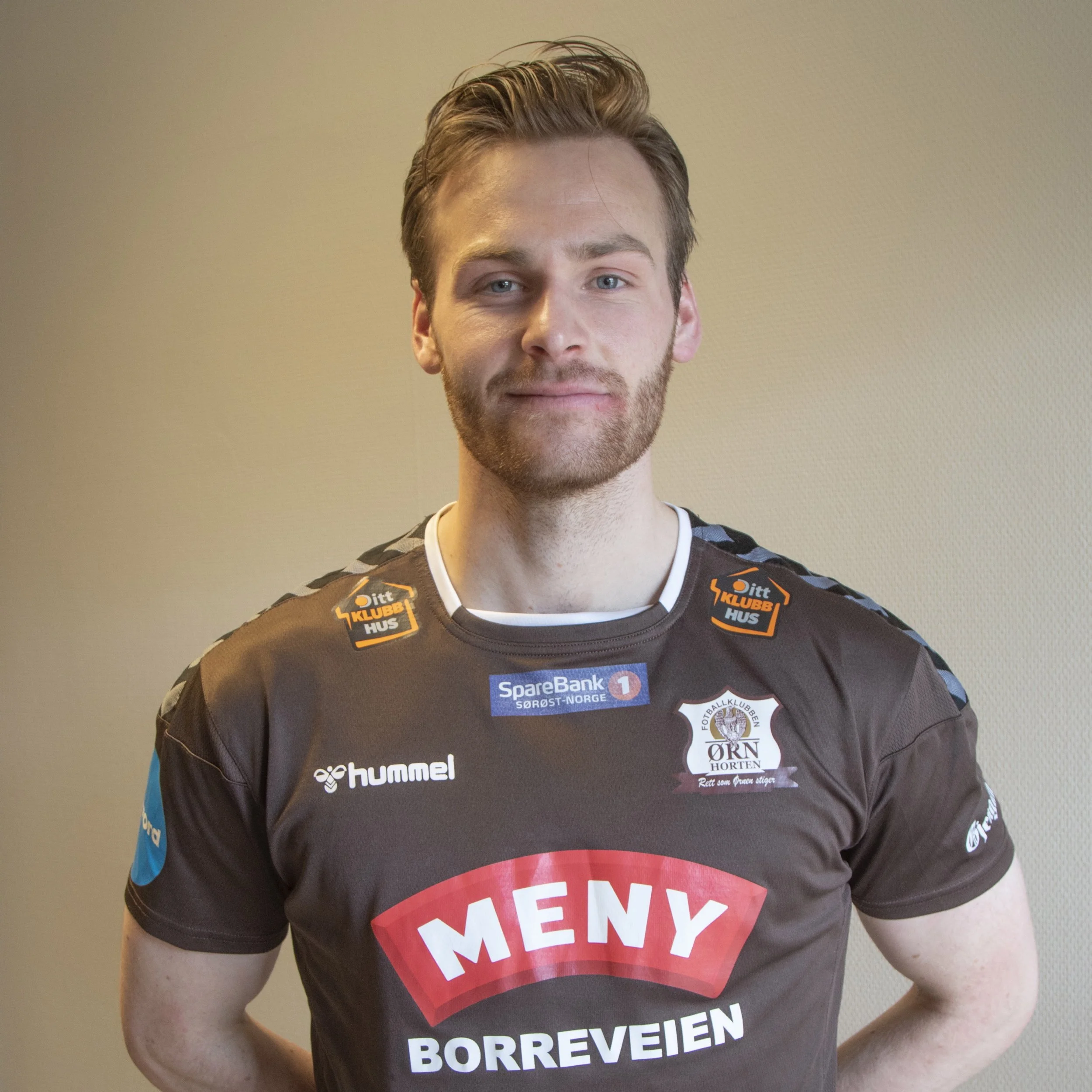 Senior Herrer — FK Ørn Horten