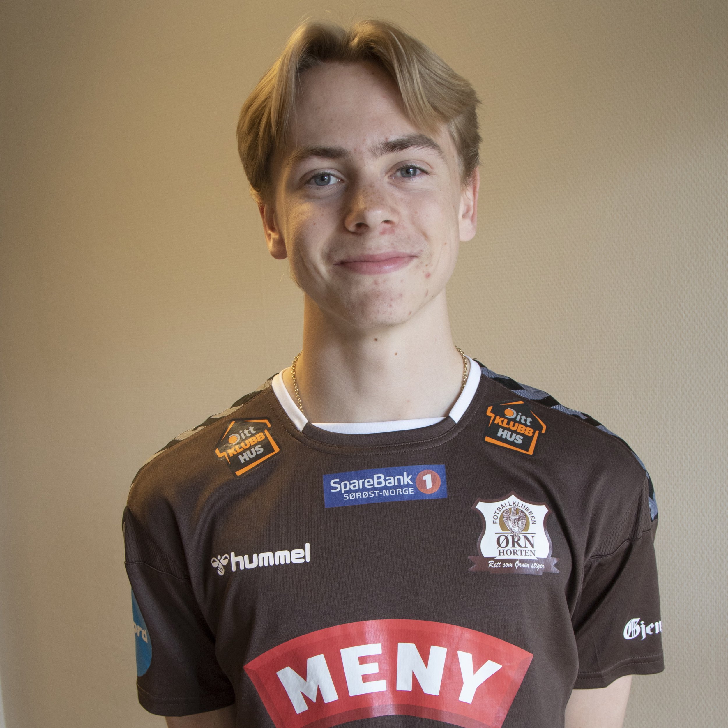 Senior Herrer — FK Ørn Horten