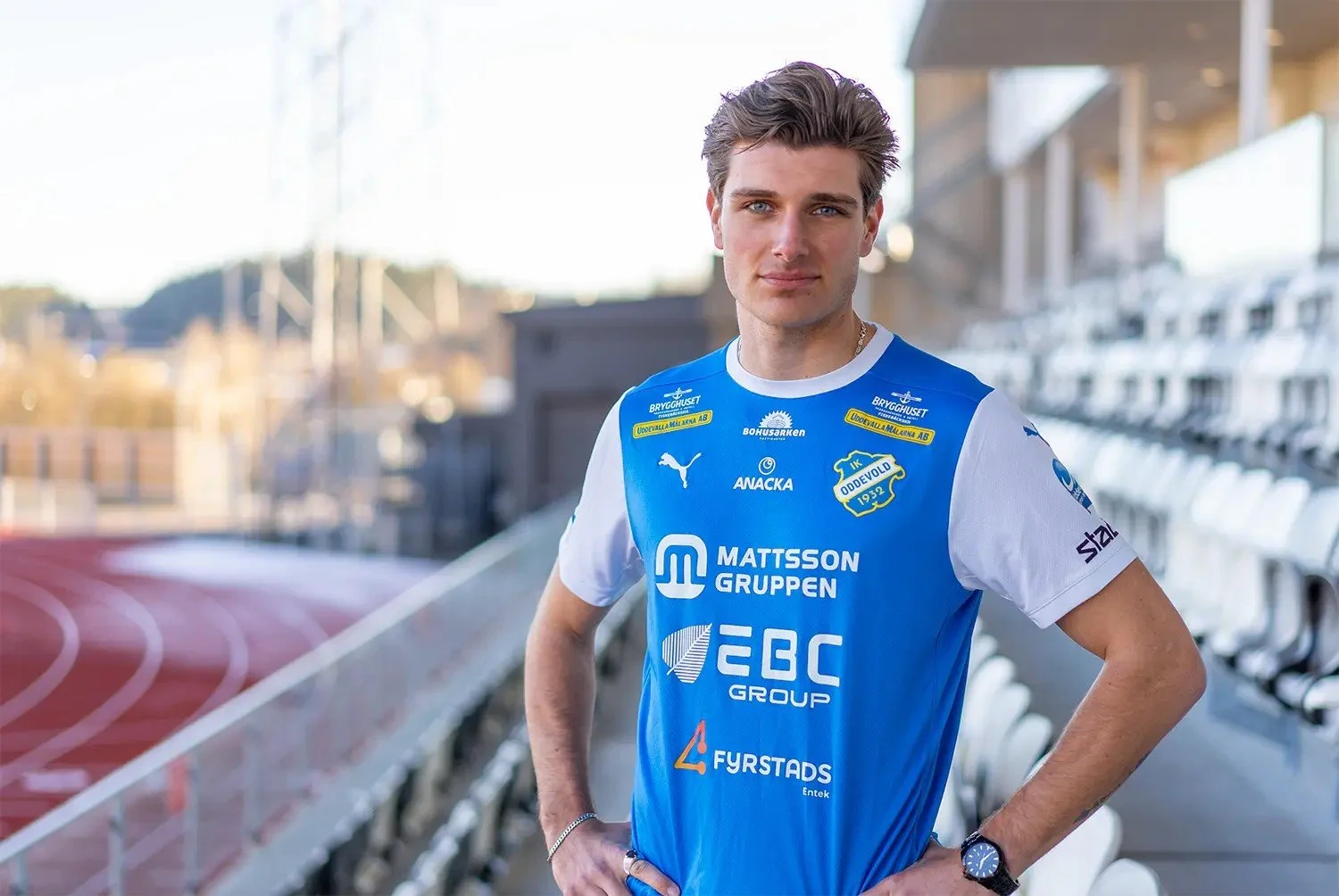 Adrian til svensk fotball – og andre Ørngutter — FK Ørn Horten