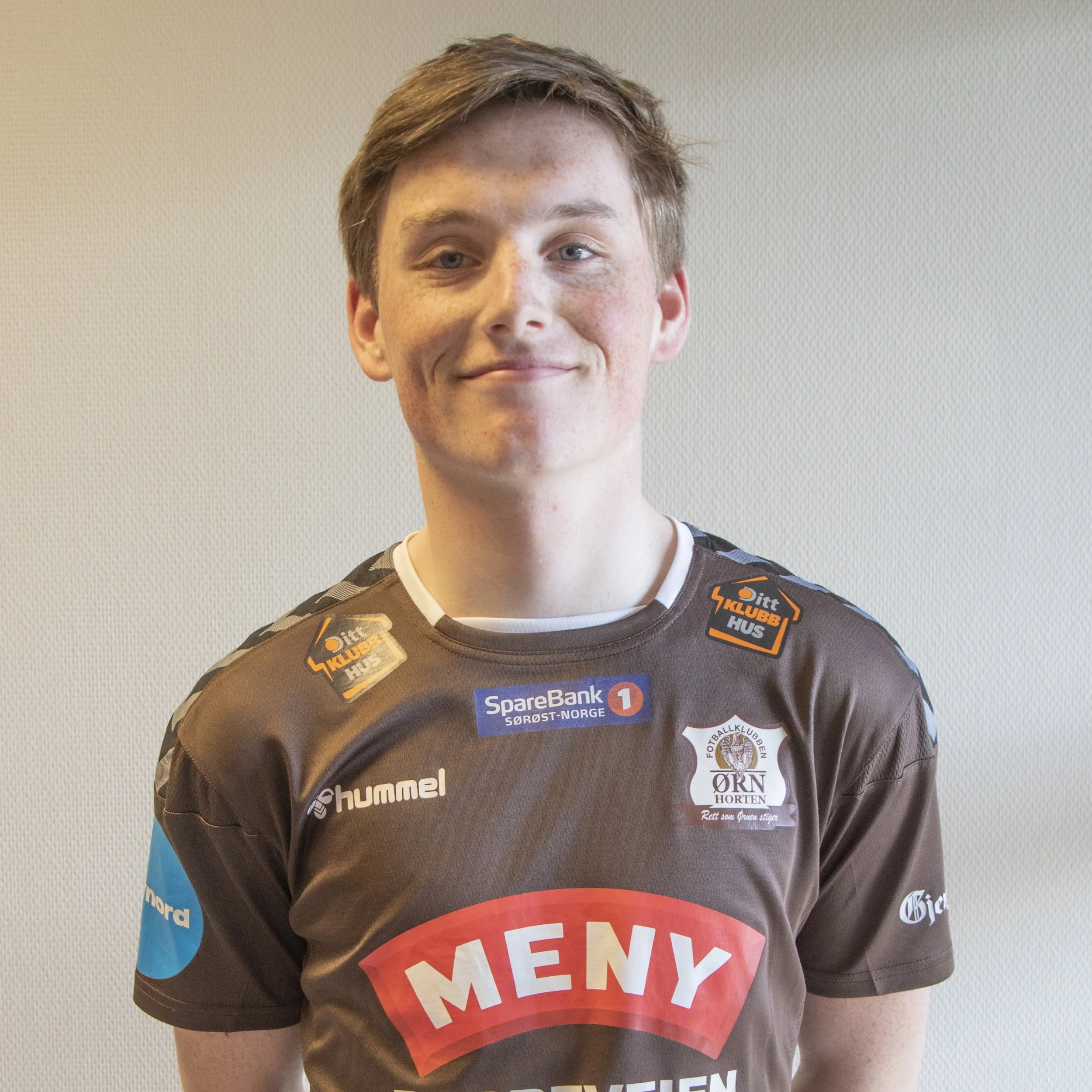 Senior Herrer — FK Ørn Horten