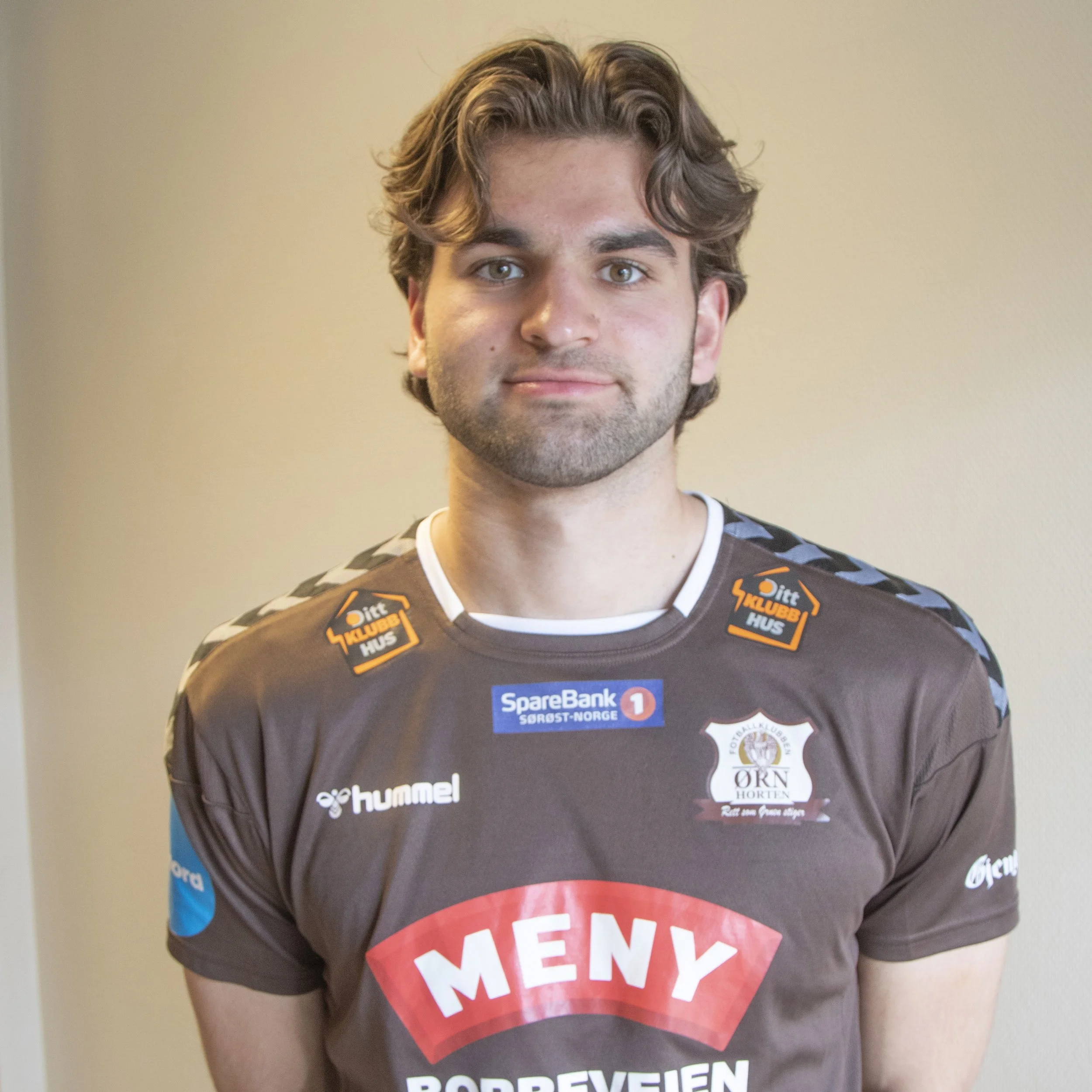 Senior Herrer — FK Ørn Horten