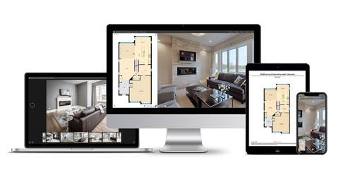 iGuide 360 Virtual Tour — Picture Your Listings