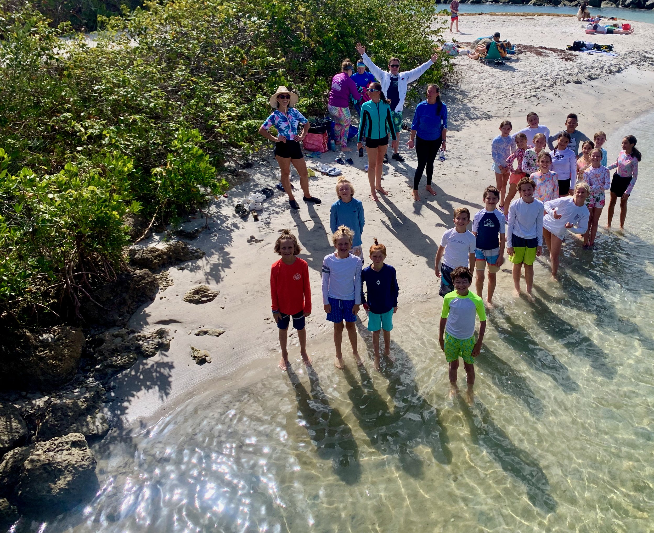 Education — The Reef Institute