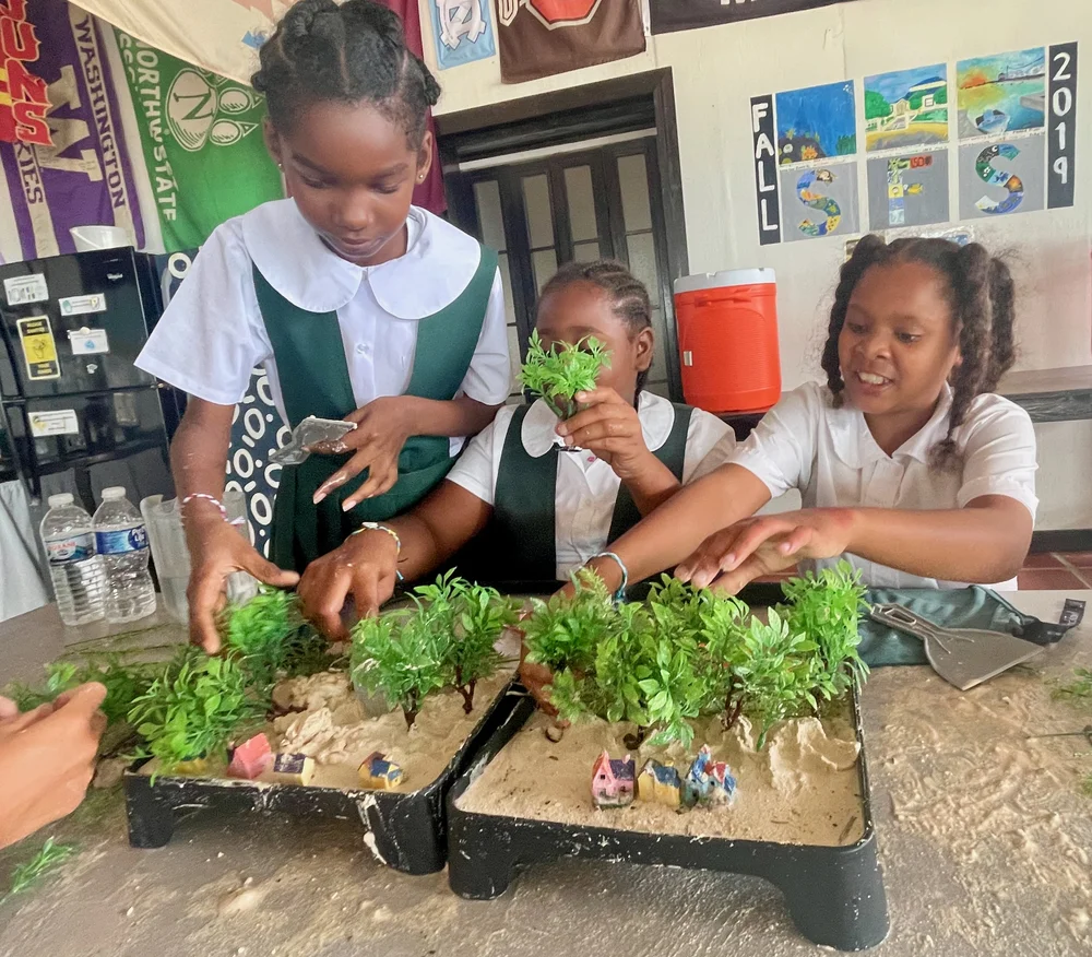 Education Experiences — The Reef Institute