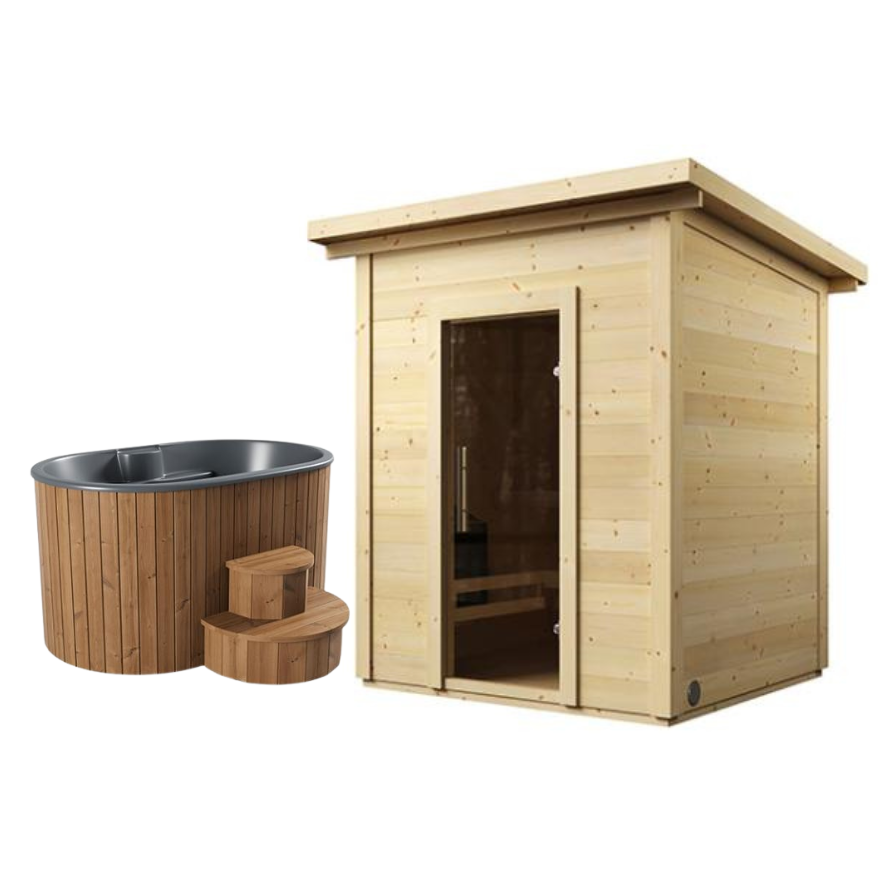 Browse Our Online Store | Explore Luxury Saunas — Heavenly Sauna