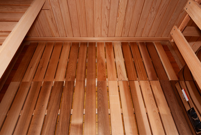 Sauna Wood Paraffin Oil — Heavenly Sauna