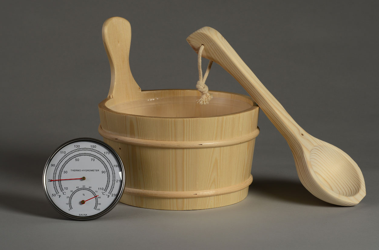 SAUNA PARAFFIN OIL — Heavenly Sauna