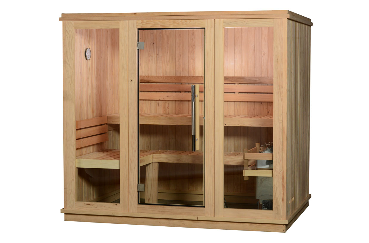 Digital Controller for Huum Heaters — Heavenly Sauna
